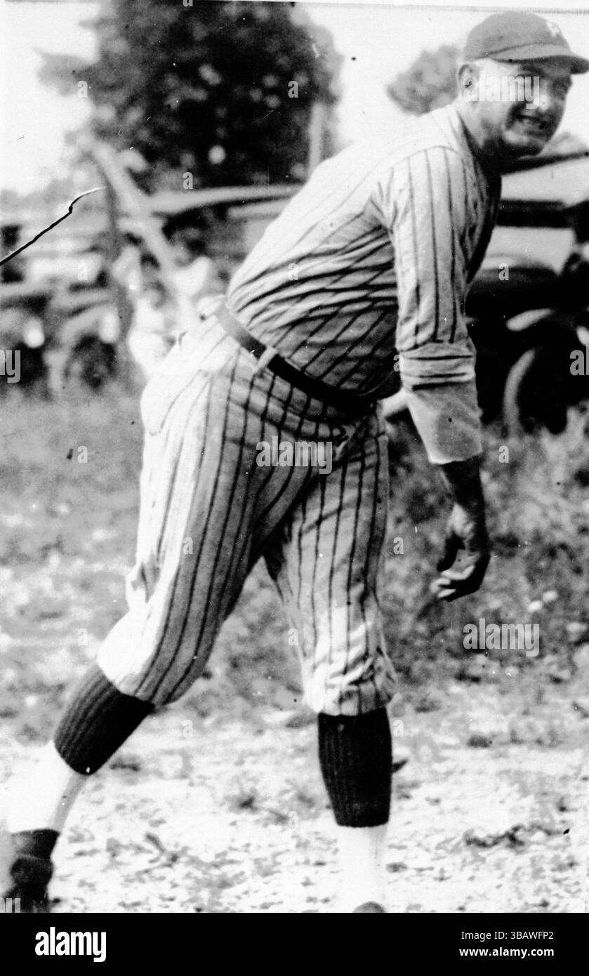 FILE - This undated file photo shows baseball player player Shoeless ...
