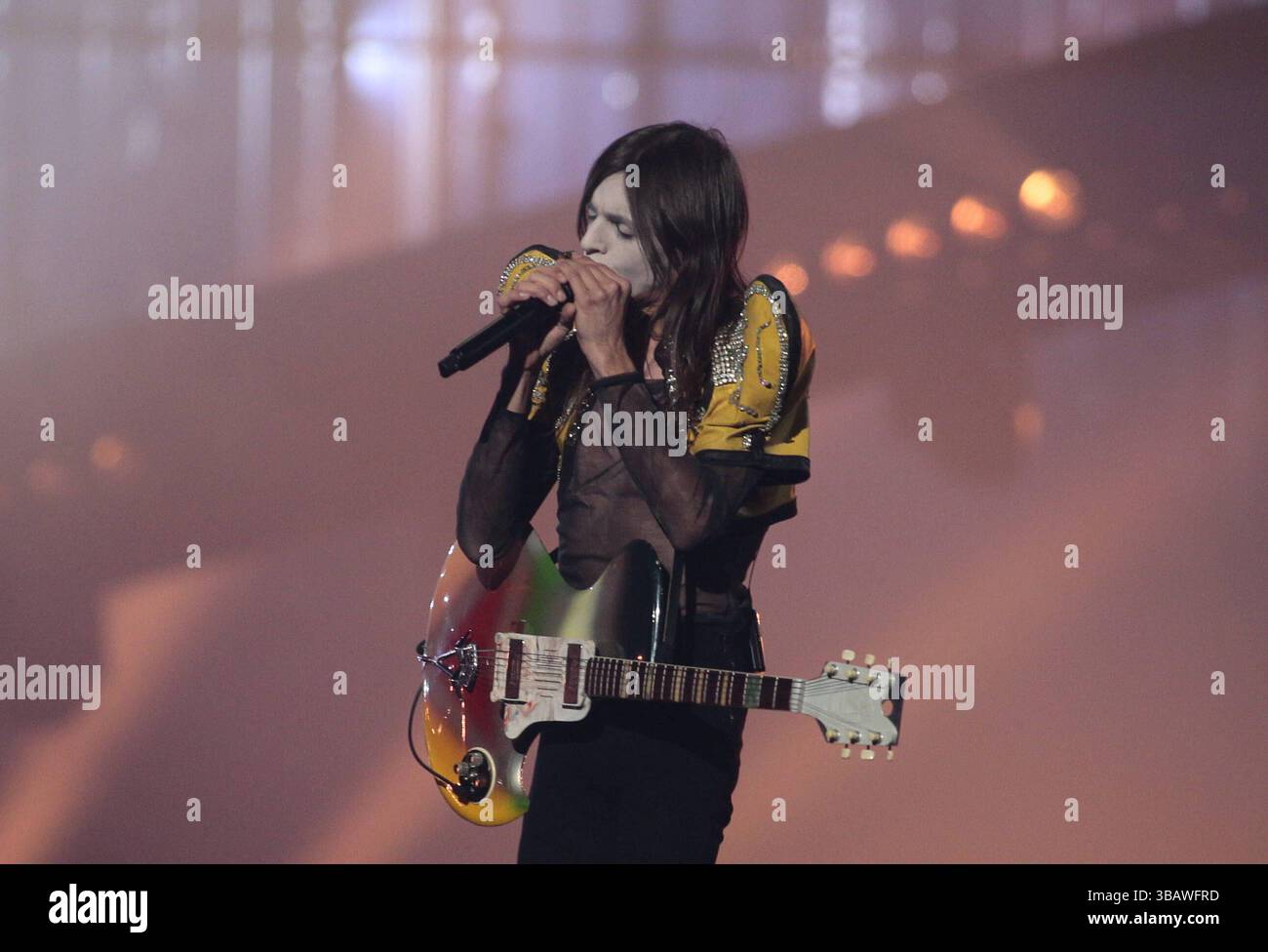 Live Music Show - Eurovision Song Contest 2025, First Semi-final Lucio ...