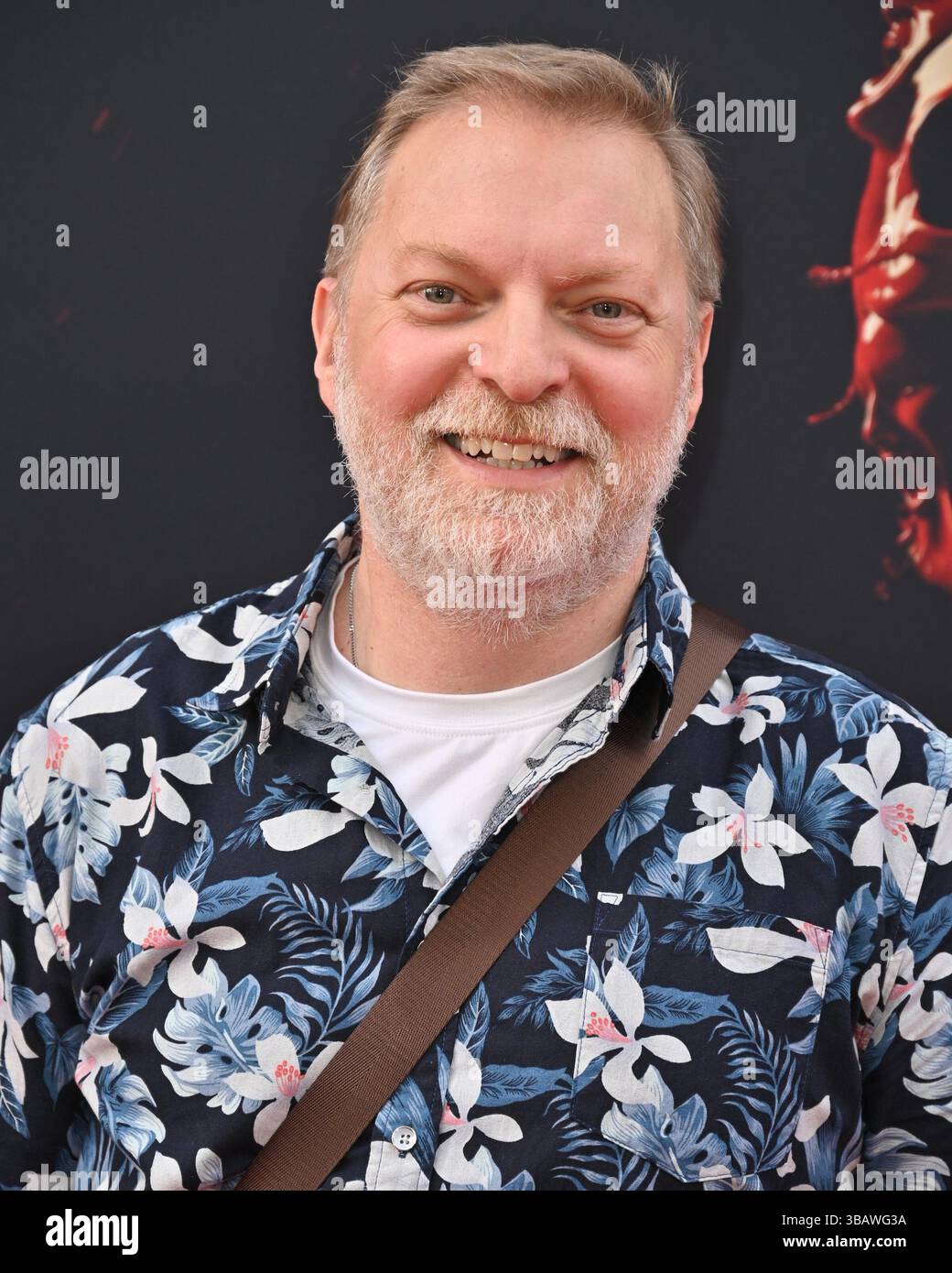 Ca. 12th May, 2025. Alex Zahara at arrivals for FINAL DESTINATION ...