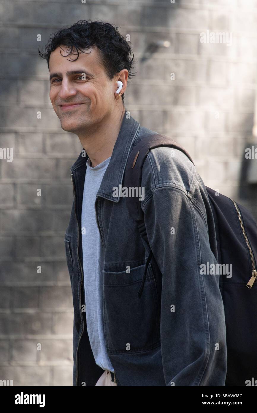 London, UK. 13 May 2025. Pictured: Neil Amin-Smith - Special Adviser to ...