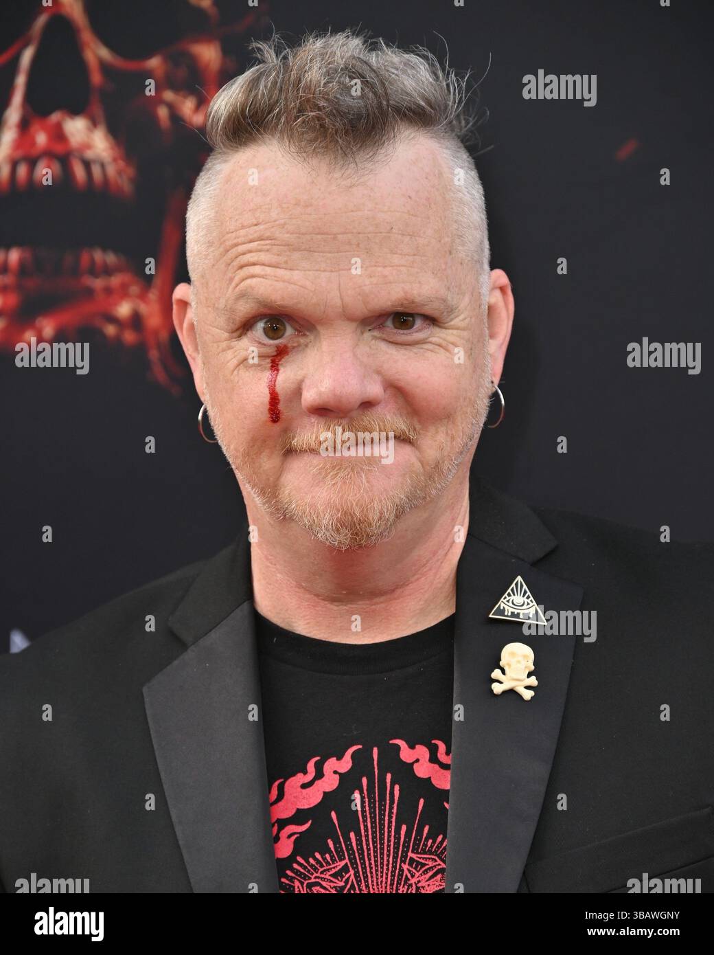 Ca. 12th May, 2025. Justin Welborn at arrivals for FINAL DESTINATION ...