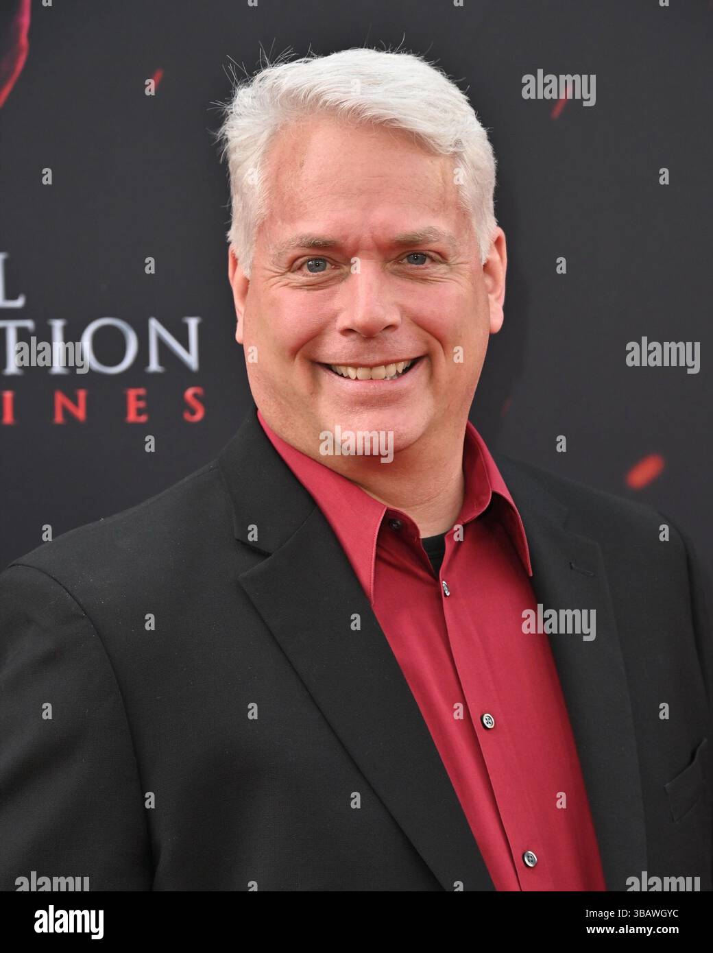 Ca. 12th May, 2025. Craig Perry at arrivals for FINAL DESTINATION ...