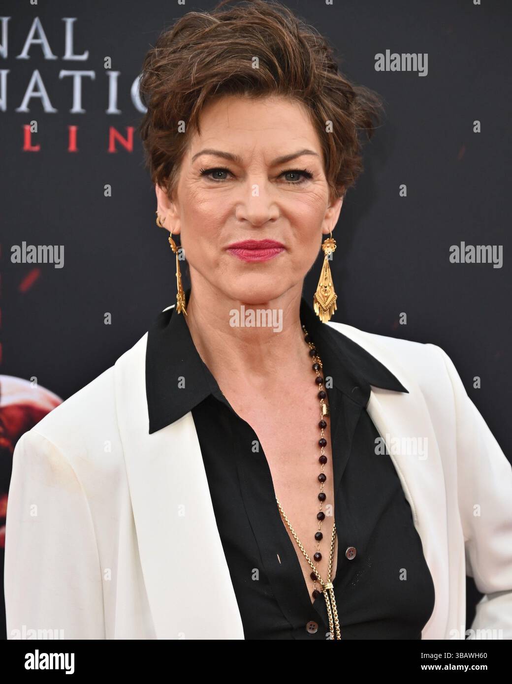 Ca. 12th May, 2025. Rya Kihlstedt at arrivals for FINAL DESTINATION: BLOODLINES Premiere, TCL ...