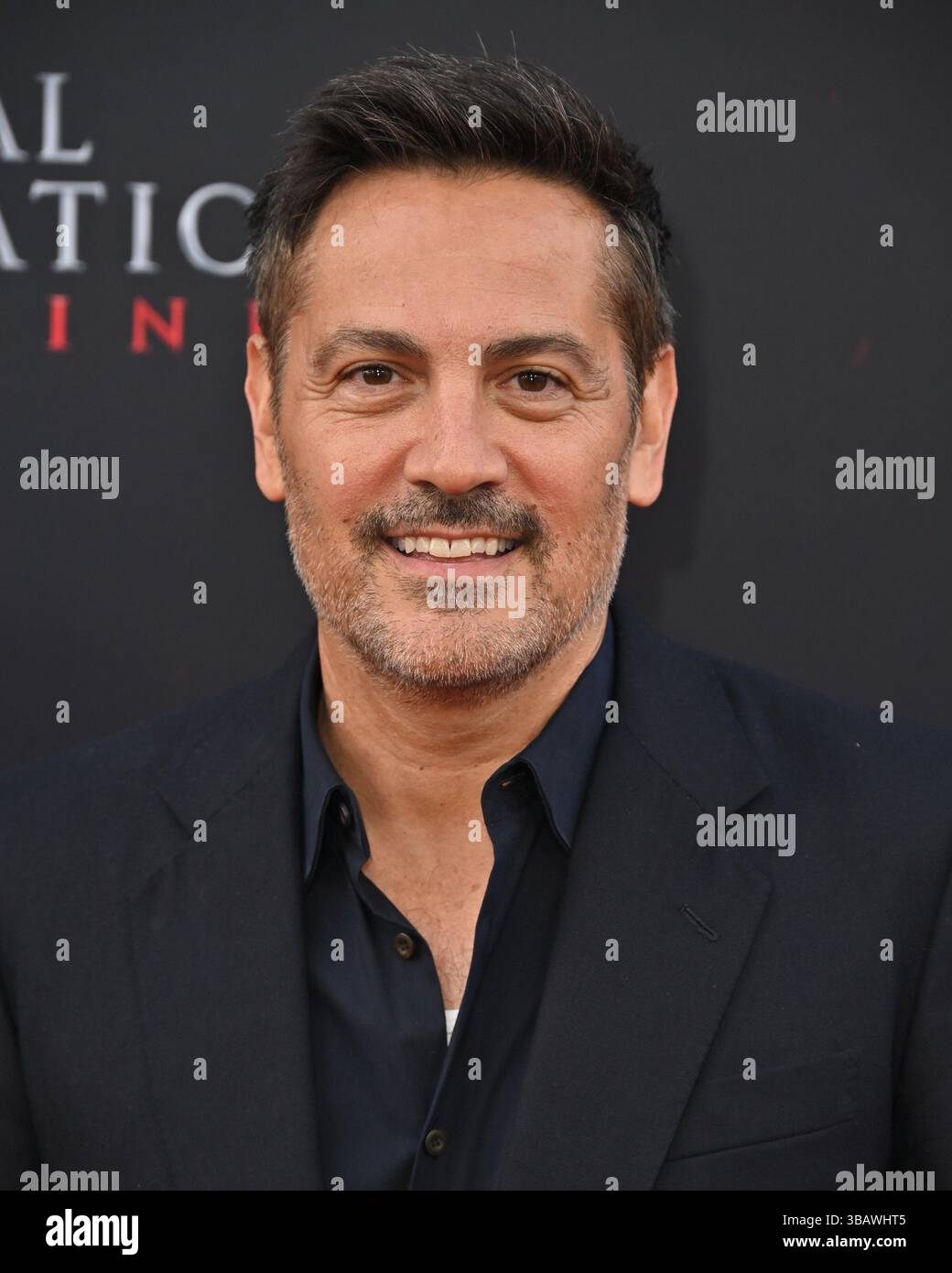 Ca. 12th May, 2025. Michael Landes at arrivals for FINAL DESTINATION ...
