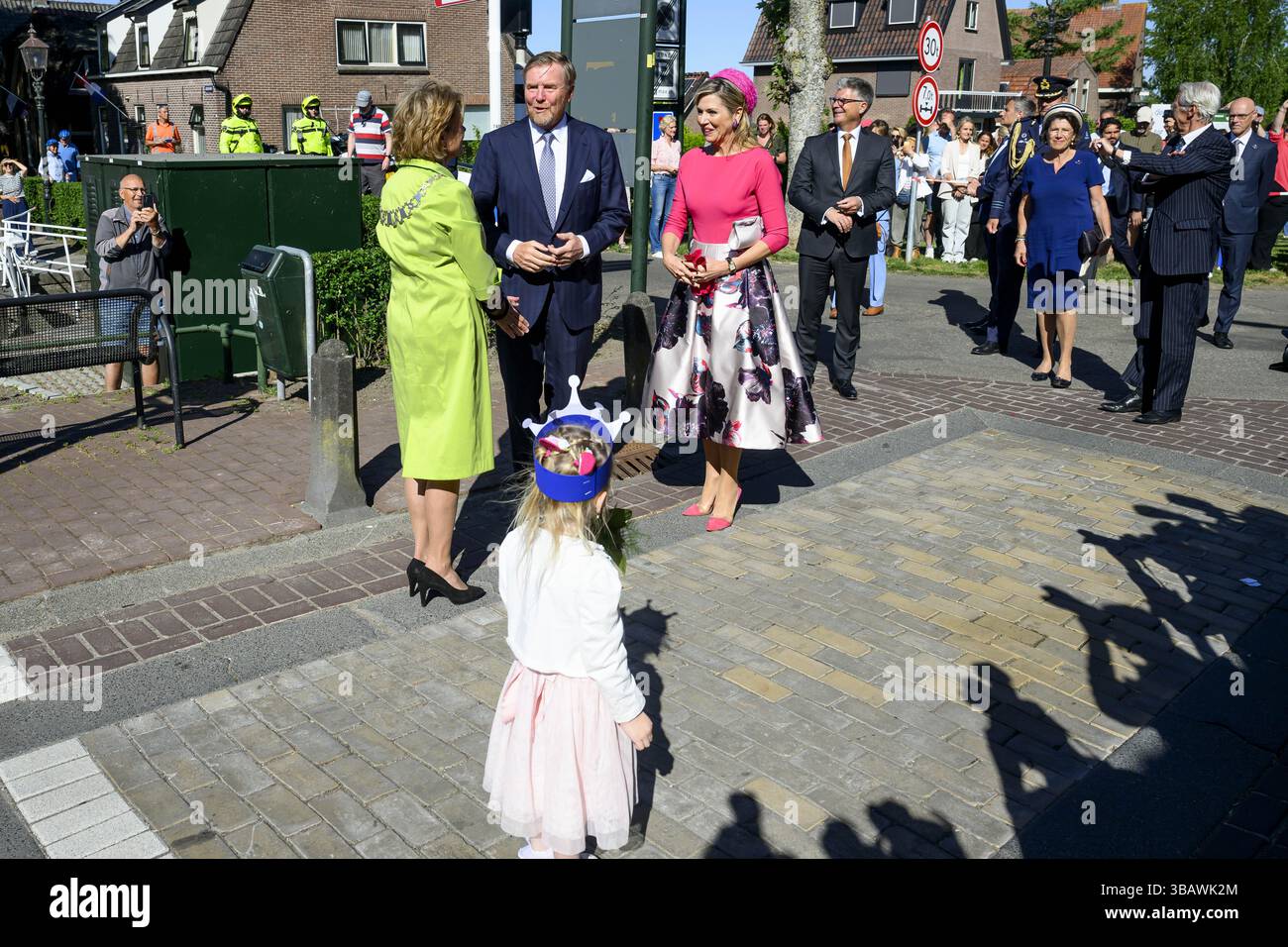 Montfoort, The Netherlands, 2025-05-13 10:02:33 MONTFOORT, 13-05 ...
