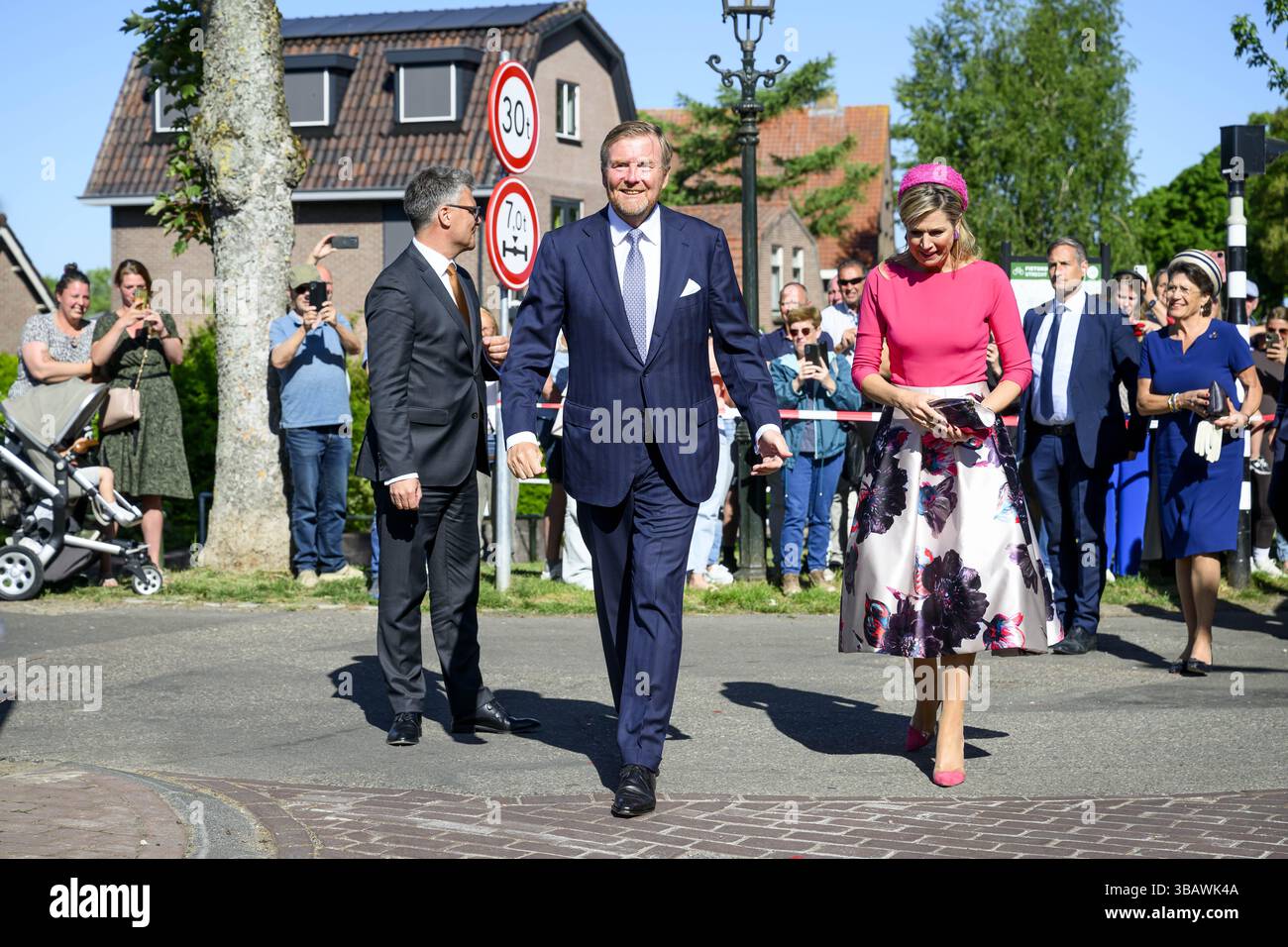 Montfoort, The Netherlands, 2025-05-13 10:02:24 MONTFOORT, 13-05 ...