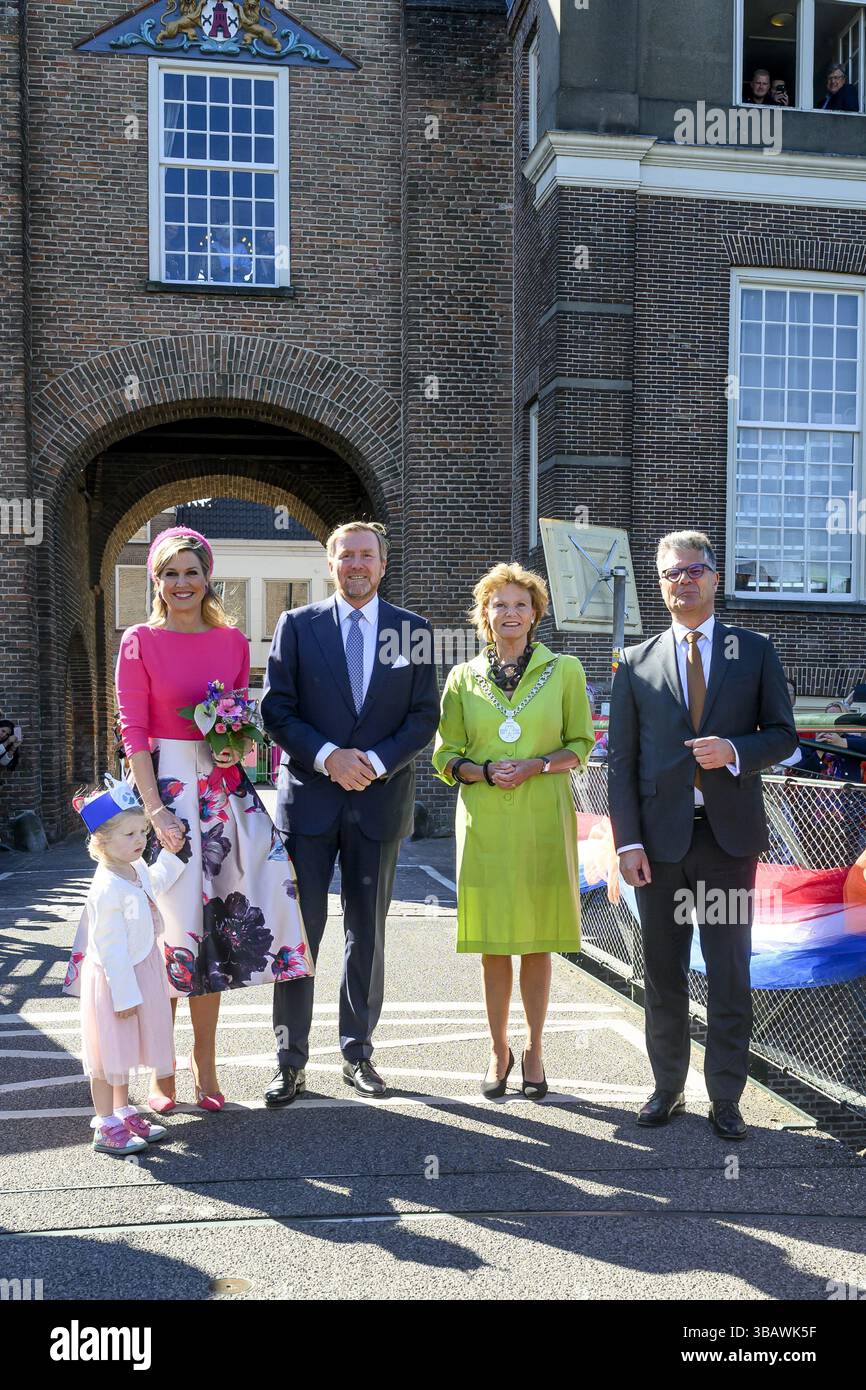 Montfoort, The Netherlands, 2025-05-13 10:04:01 MONTFOORT, 13-05 ...
