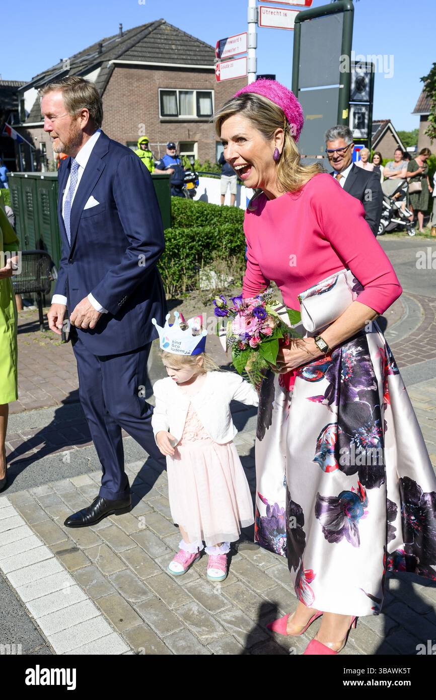 Montfoort, The Netherlands, 2025-05-13 10:03:15 MONTFOORT, 13-05 ...