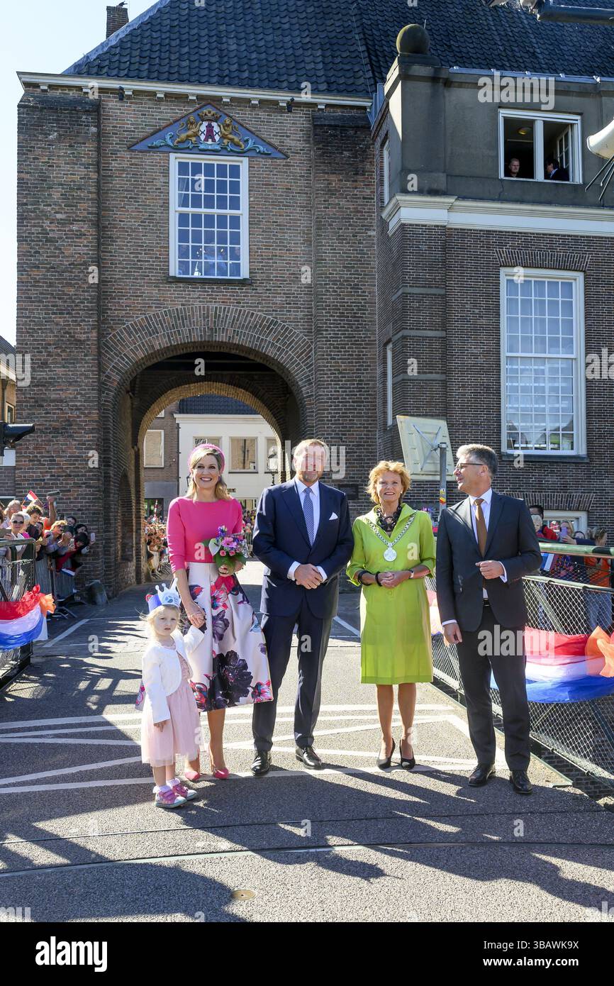 Montfoort, The Netherlands, 2025-05-13 10:04:12 MONTFOORT, 13-05 ...
