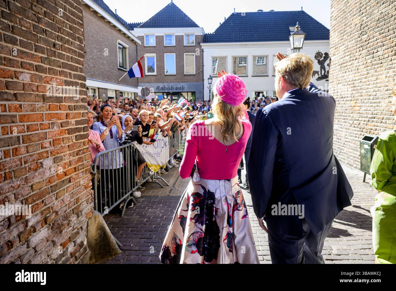Montfoort, The Netherlands, 2025-05-13 10:05:43 MONTFOORT, 13-05 ...