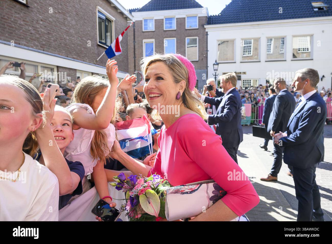 Montfoort, The Netherlands, 2025-05-13 10:05:56 MONTFOORT, 13-05 ...