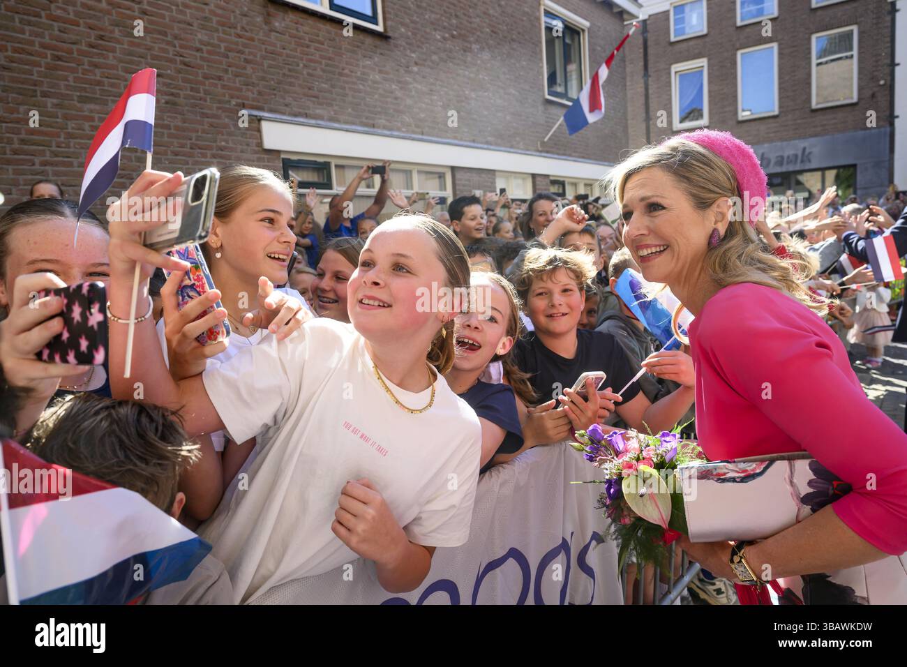Montfoort, The Netherlands, 2025-05-13 10:06:00 MONTFOORT, 13-05 ...