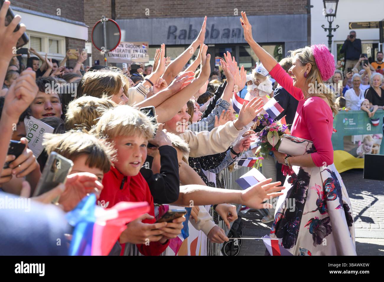 Montfoort, The Netherlands, 2025-05-13 10:06:08 MONTFOORT, 13-05 ...