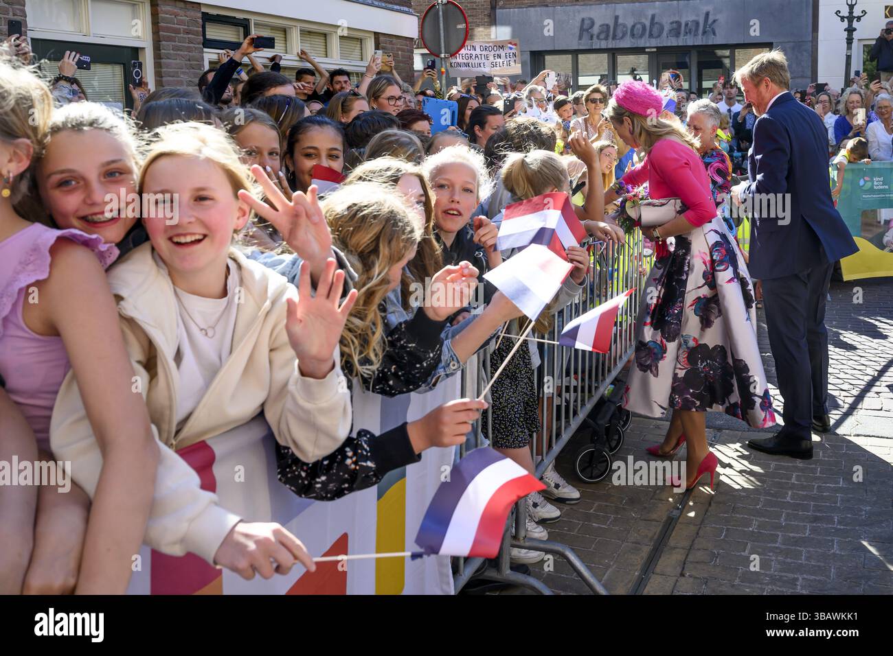 Montfoort, The Netherlands, 2025-05-13 10:06:14 MONTFOORT, 13-05 ...
