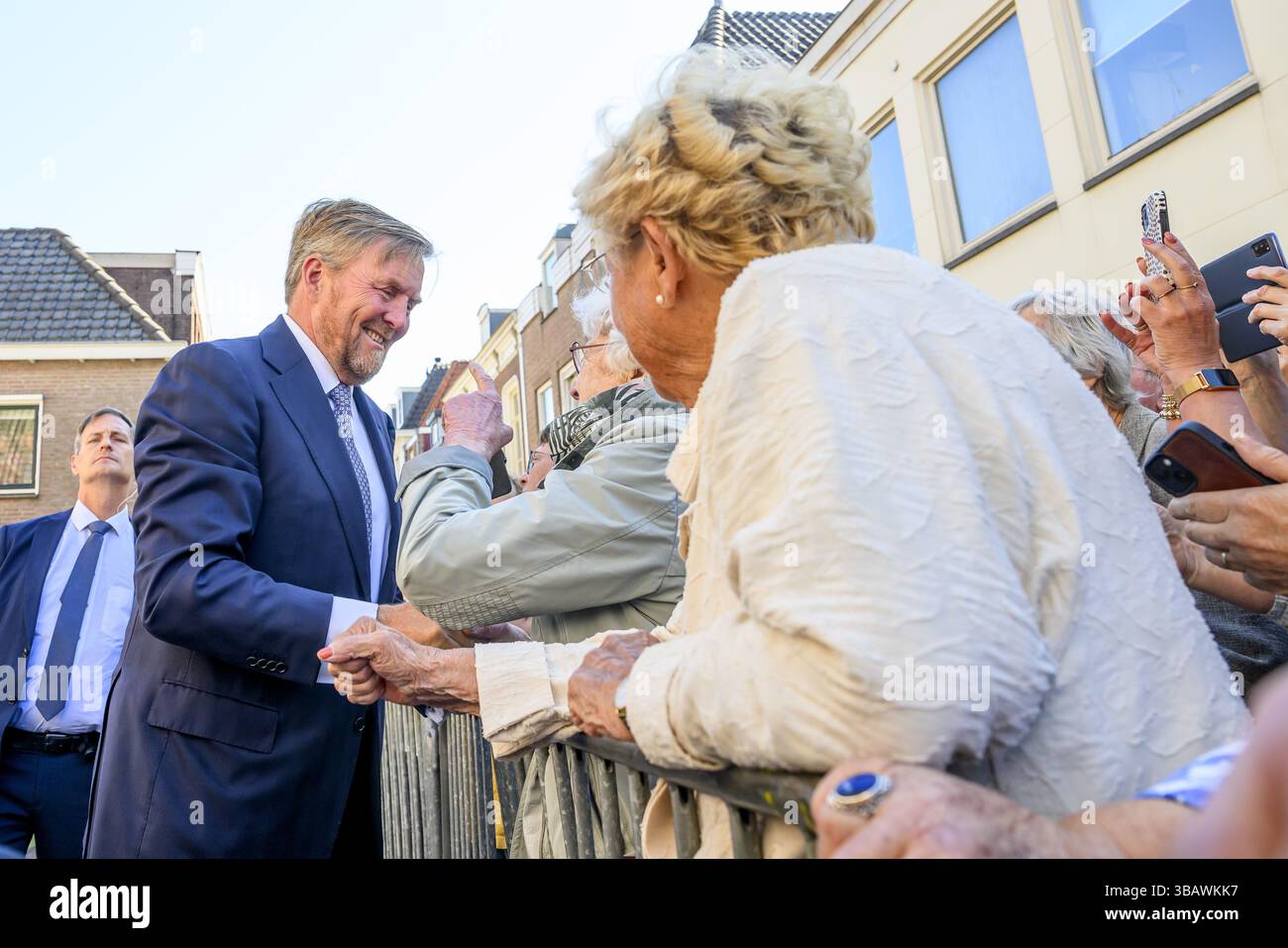 Montfoort, The Netherlands, 2025-05-13 10:07:38 MONTFOORT, 13-05 ...