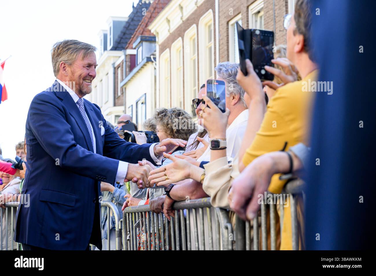 Montfoort, The Netherlands, 2025-05-13 10:07:27 MONTFOORT, 13-05 ...