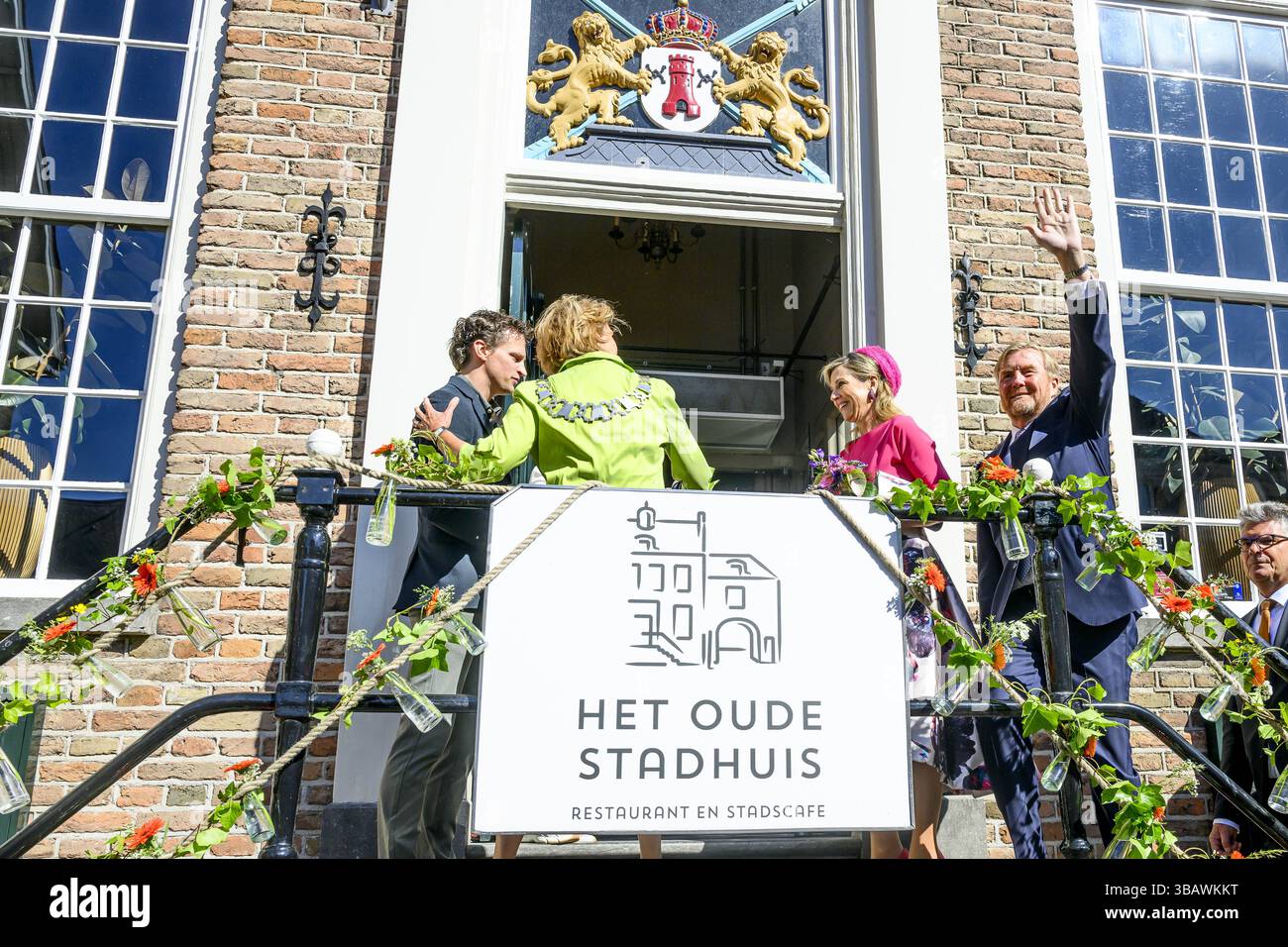 Montfoort, The Netherlands, 2025-05-13 10:08:31 MONTFOORT, 13-05 ...