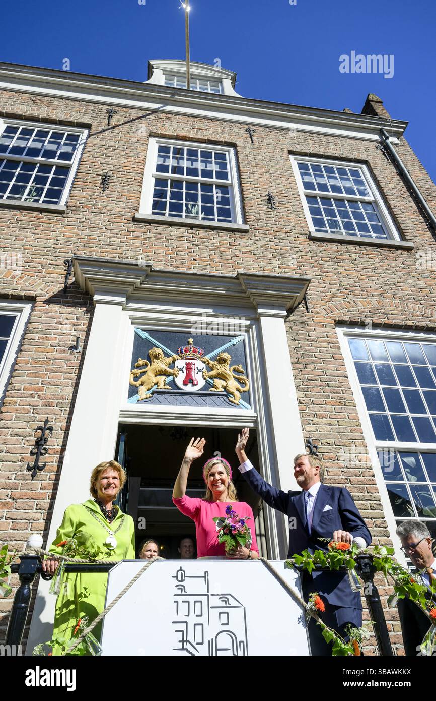 Montfoort, The Netherlands, 2025-05-13 10:08:48 MONTFOORT, 13-05 ...