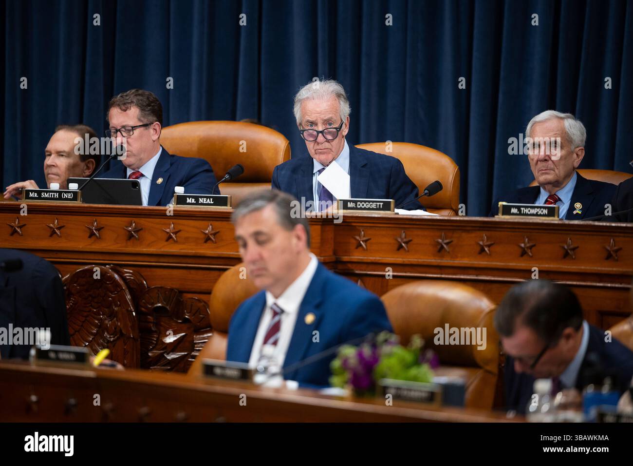 House Ways and Means Committee Ranking Member Richard Neal (D-Mass ...