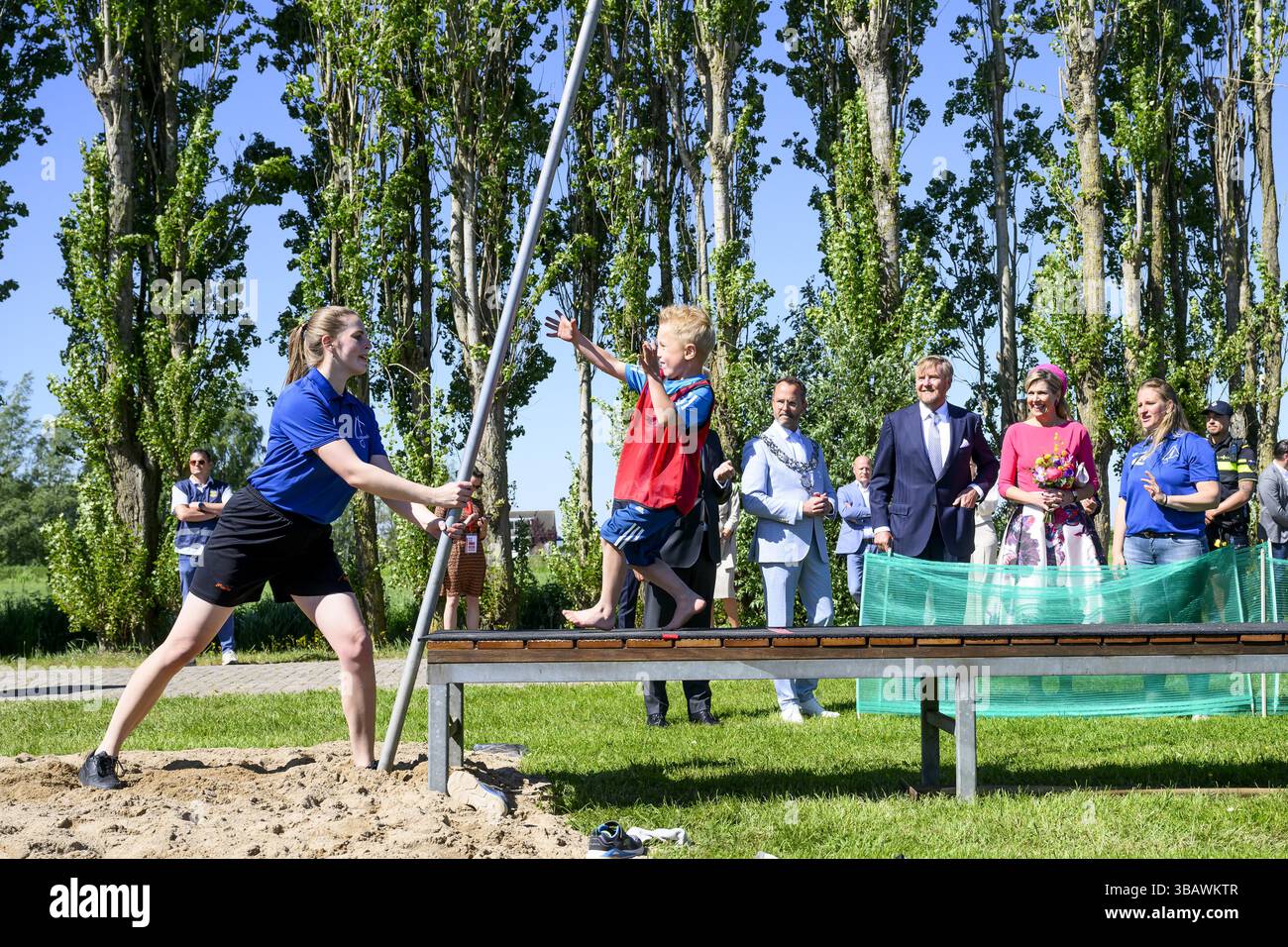Benschop, The Netherlands, 2025-05-13 11:16:13 BENSCHOP, 13-05-2025 ...