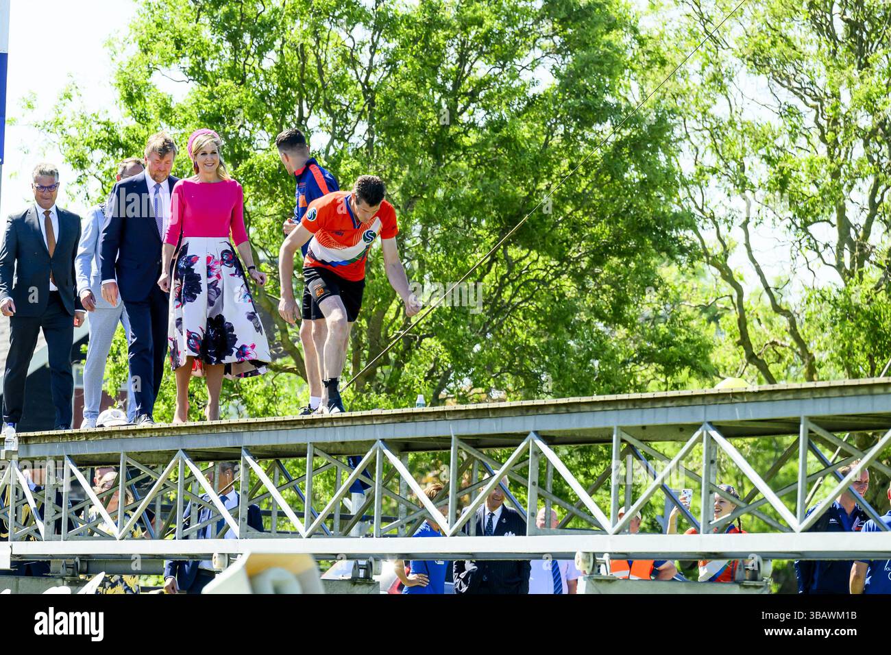 Benschop, The Netherlands, 2025-05-13 11:29:22 BENSCHOP, 13-05-2025 ...