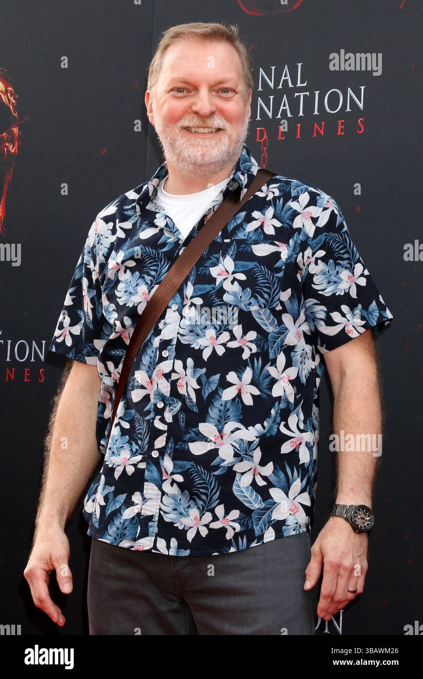 May 13, 2025, Los Angeles, Ca, USA: LOS ANGELES - MAY 12: Alex Zahara ...