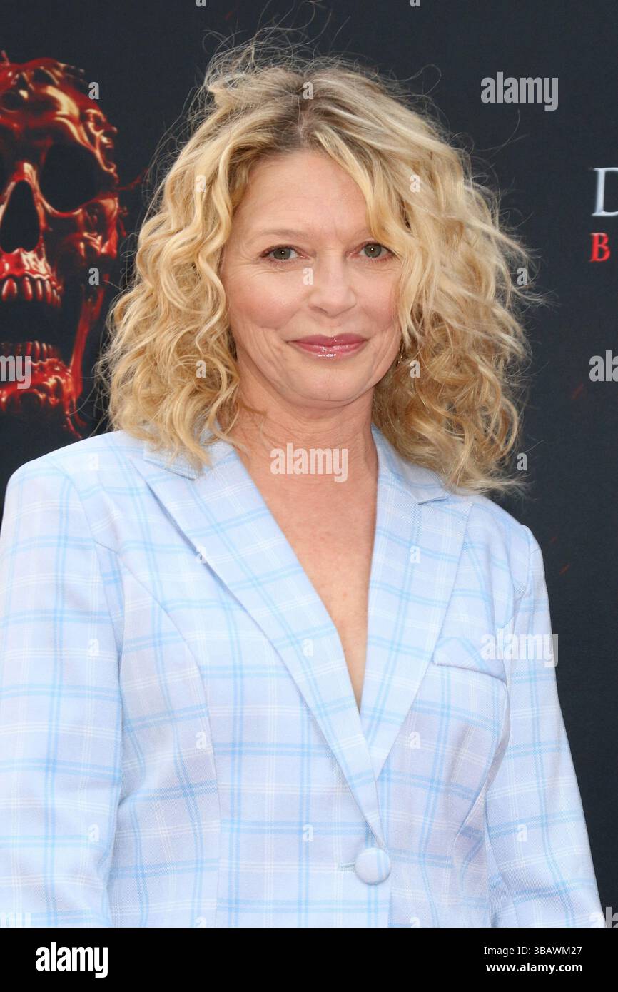 May 13, 2025, Los Angeles, Ca, USA: LOS ANGELES - MAY 12: Amanda Detmer ...