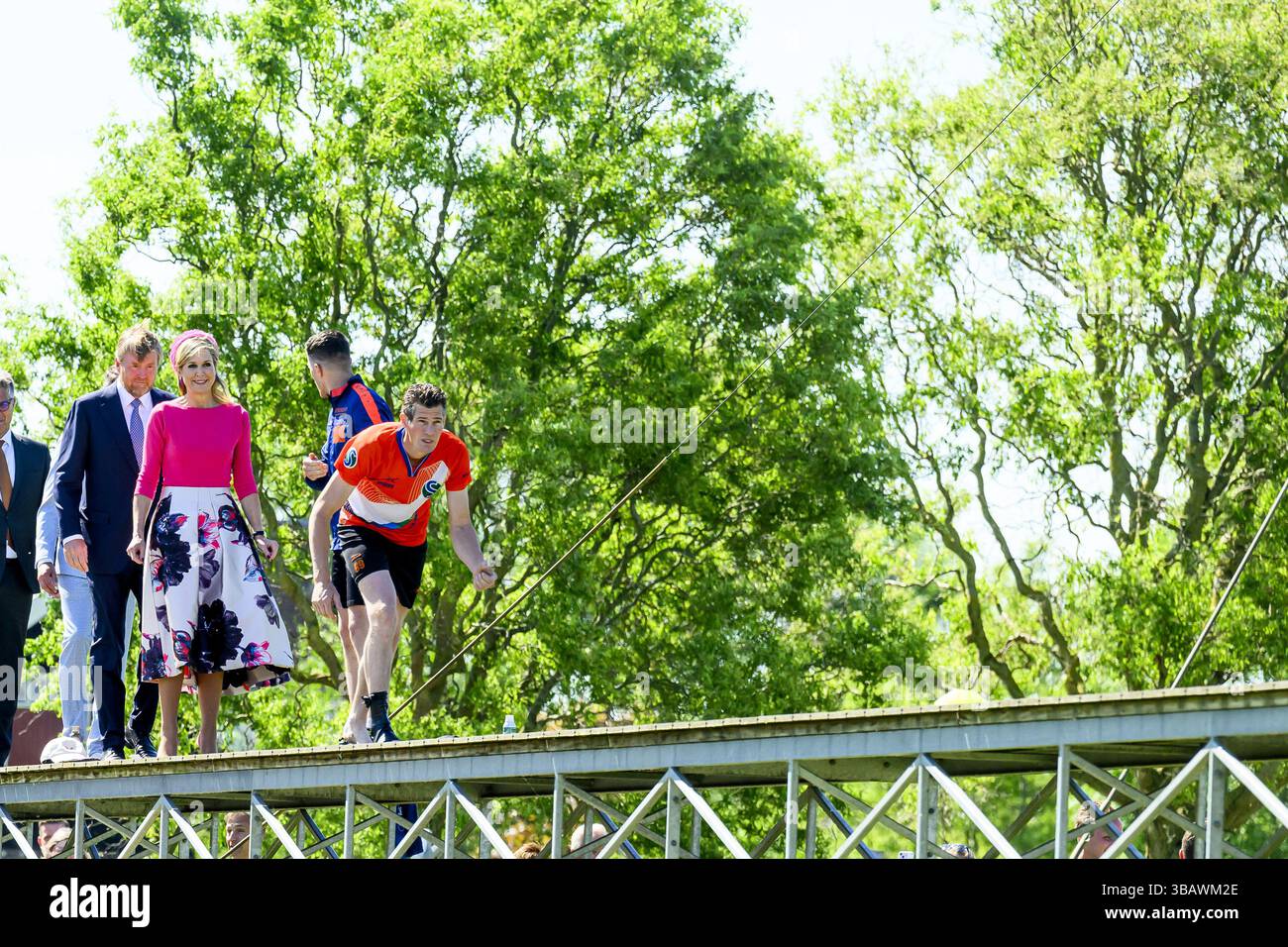 Benschop, The Netherlands, 2025-05-13 11:29:22 BENSCHOP, 13-05-2025 ...