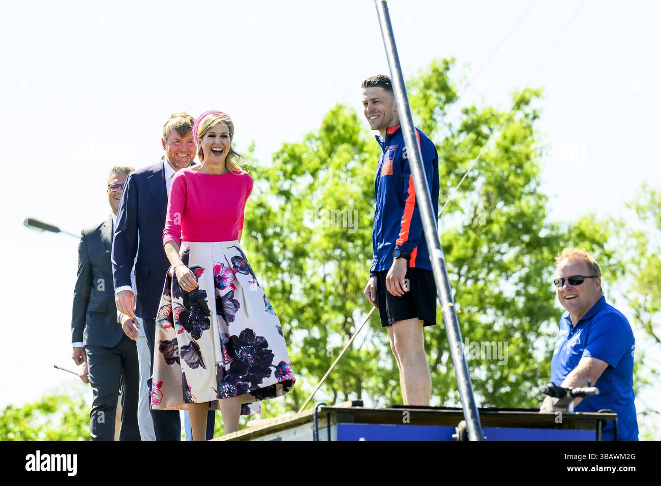 Benschop, The Netherlands, 2025-05-13 11:29:59 BENSCHOP, 13-05-2025 ...