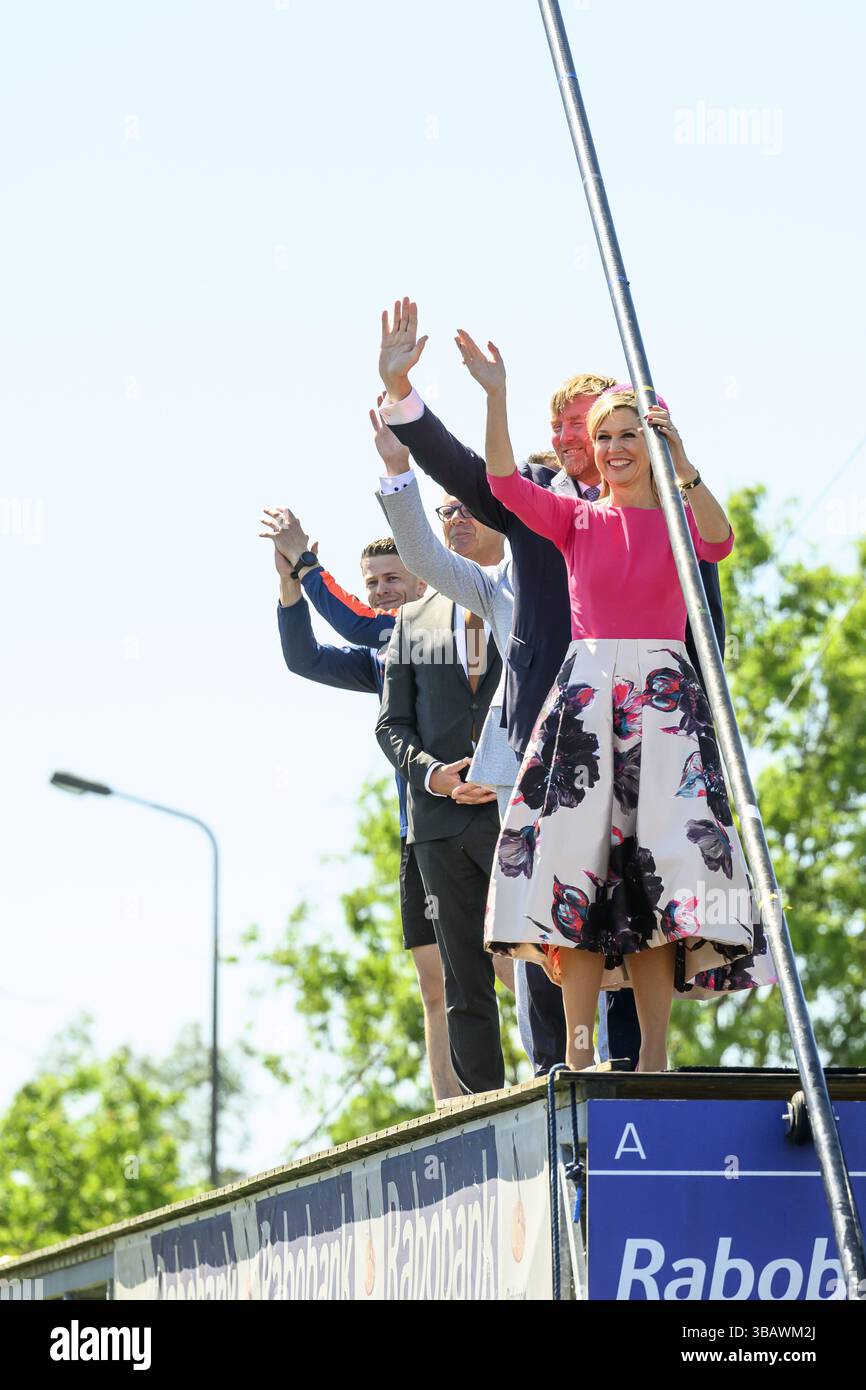 Benschop, The Netherlands, 2025-05-13 11:30:13 BENSCHOP, 13-05-2025 ...
