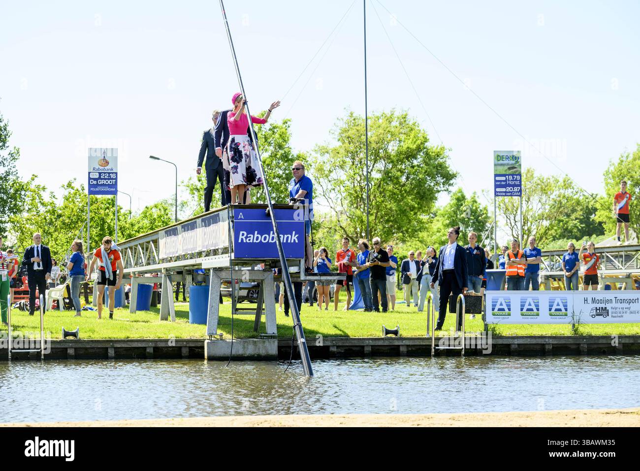 Benschop, The Netherlands, 2025-05-13 11:30:07 BENSCHOP, 13-05-2025 ...
