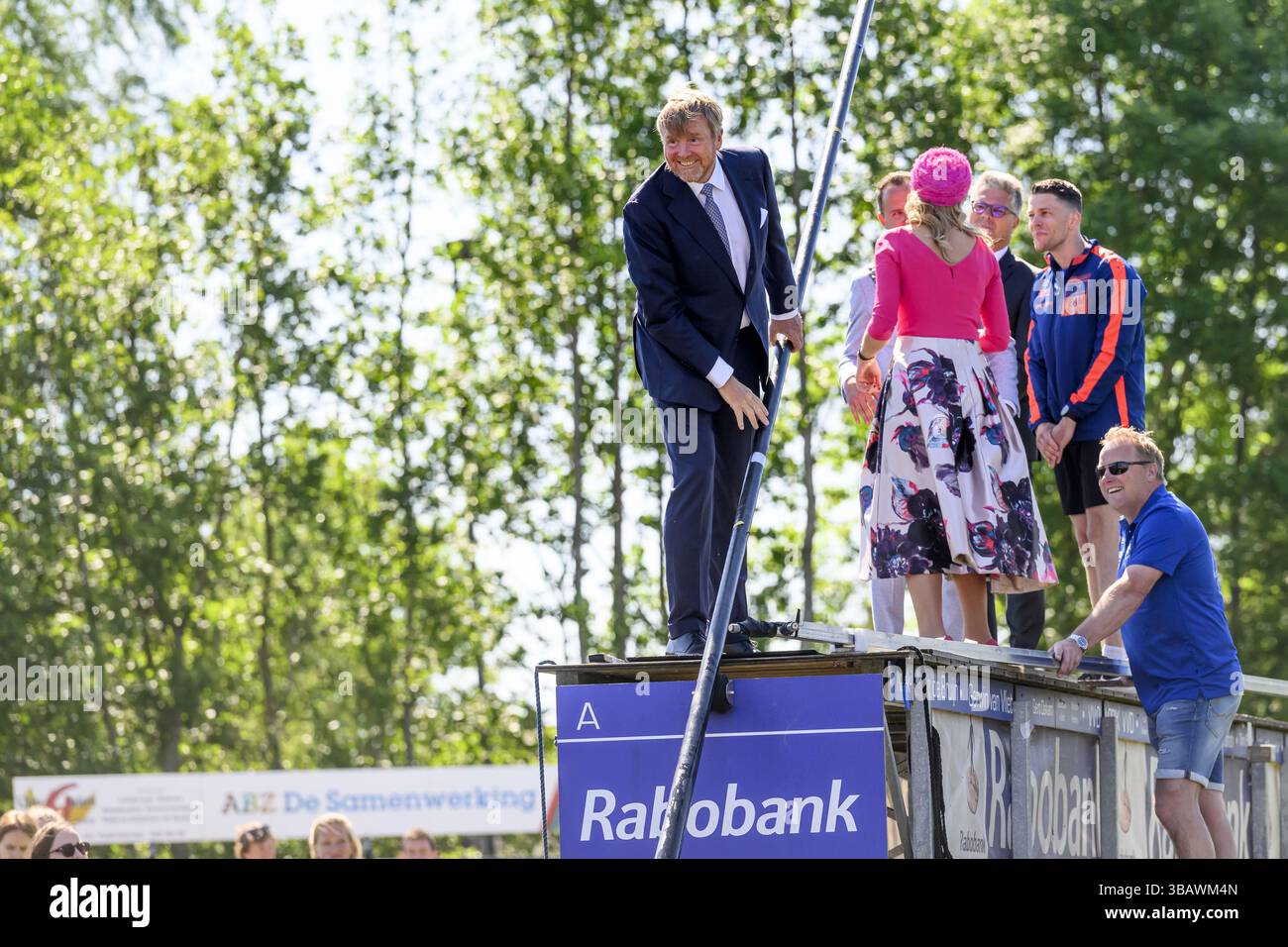 Benschop, The Netherlands, 2025-05-13 11:30:42 BENSCHOP, 13-05-2025 ...