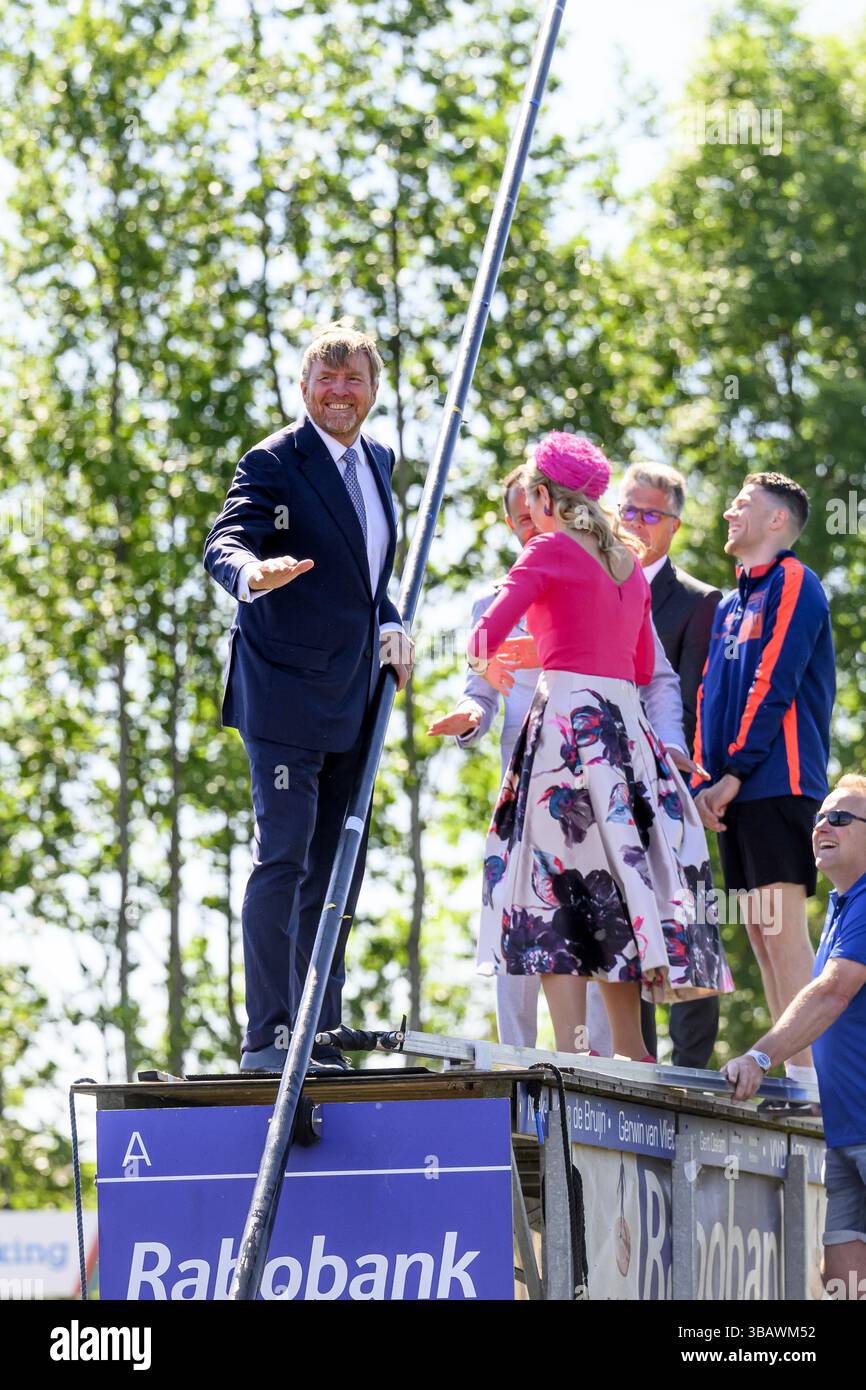 Benschop, The Netherlands, 2025-05-13 11:30:42 BENSCHOP, 13-05-2025 ...