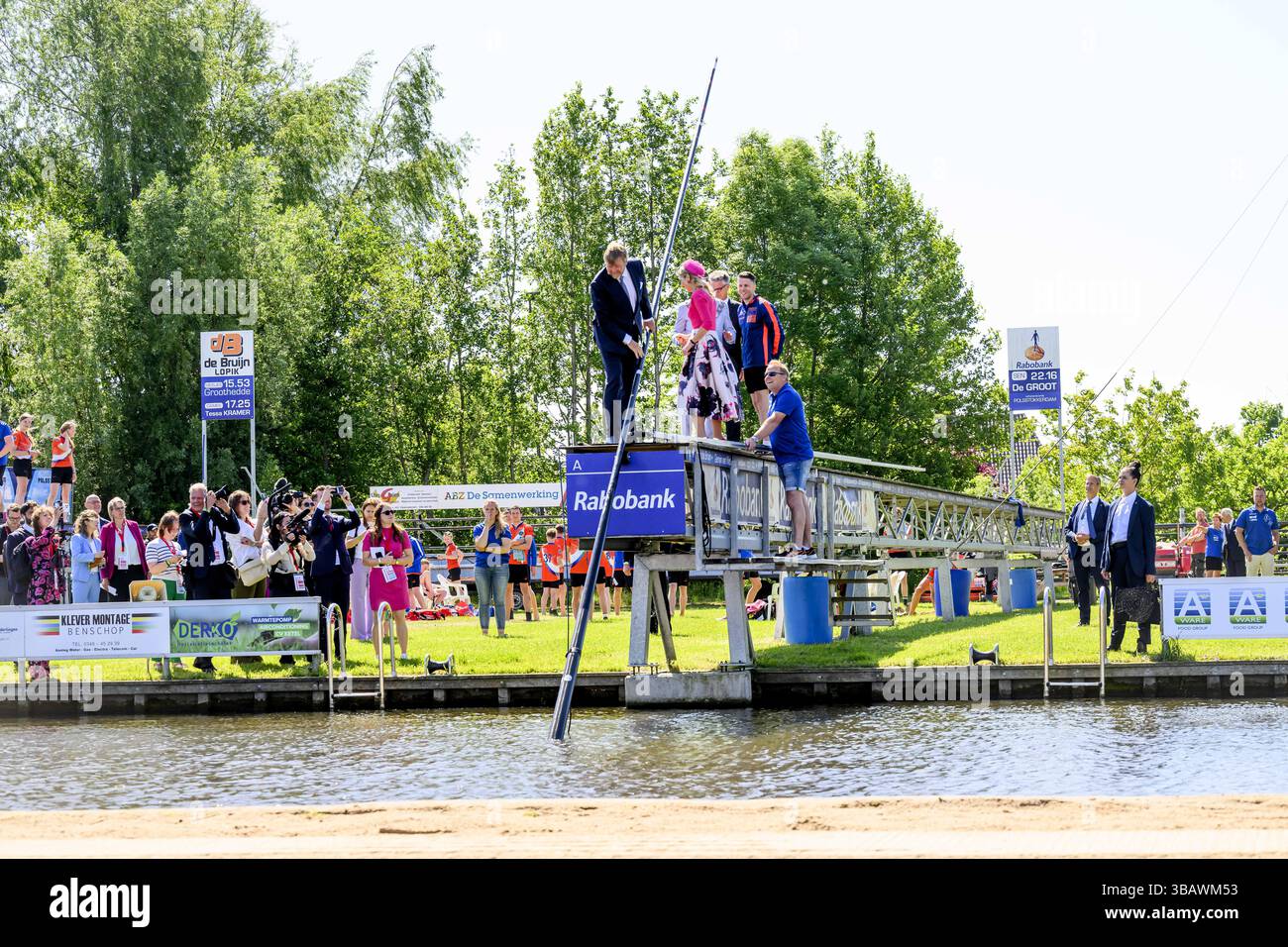 Benschop, The Netherlands, 2025-05-13 11:30:40 BENSCHOP, 13-05-2025 ...