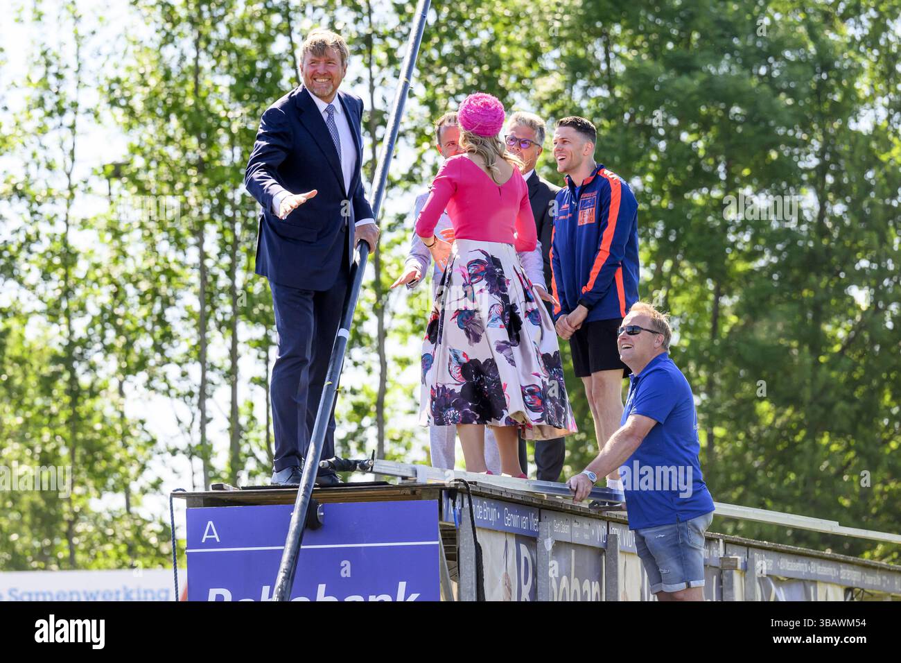 Benschop, The Netherlands, 2025-05-13 11:30:42 BENSCHOP, 13-05-2025 ...