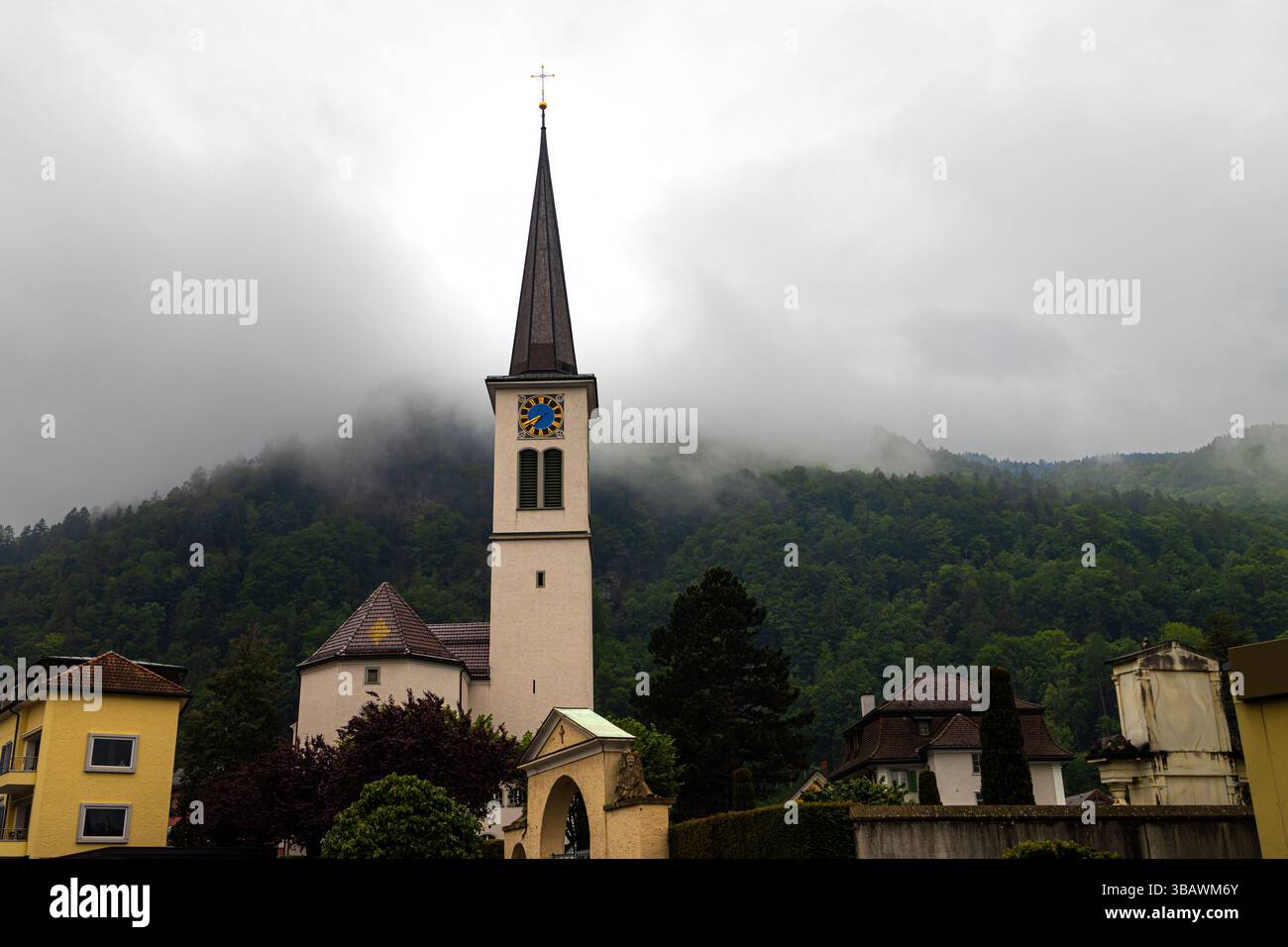 Bad ragaz hi-res stock photography and images - Alamy