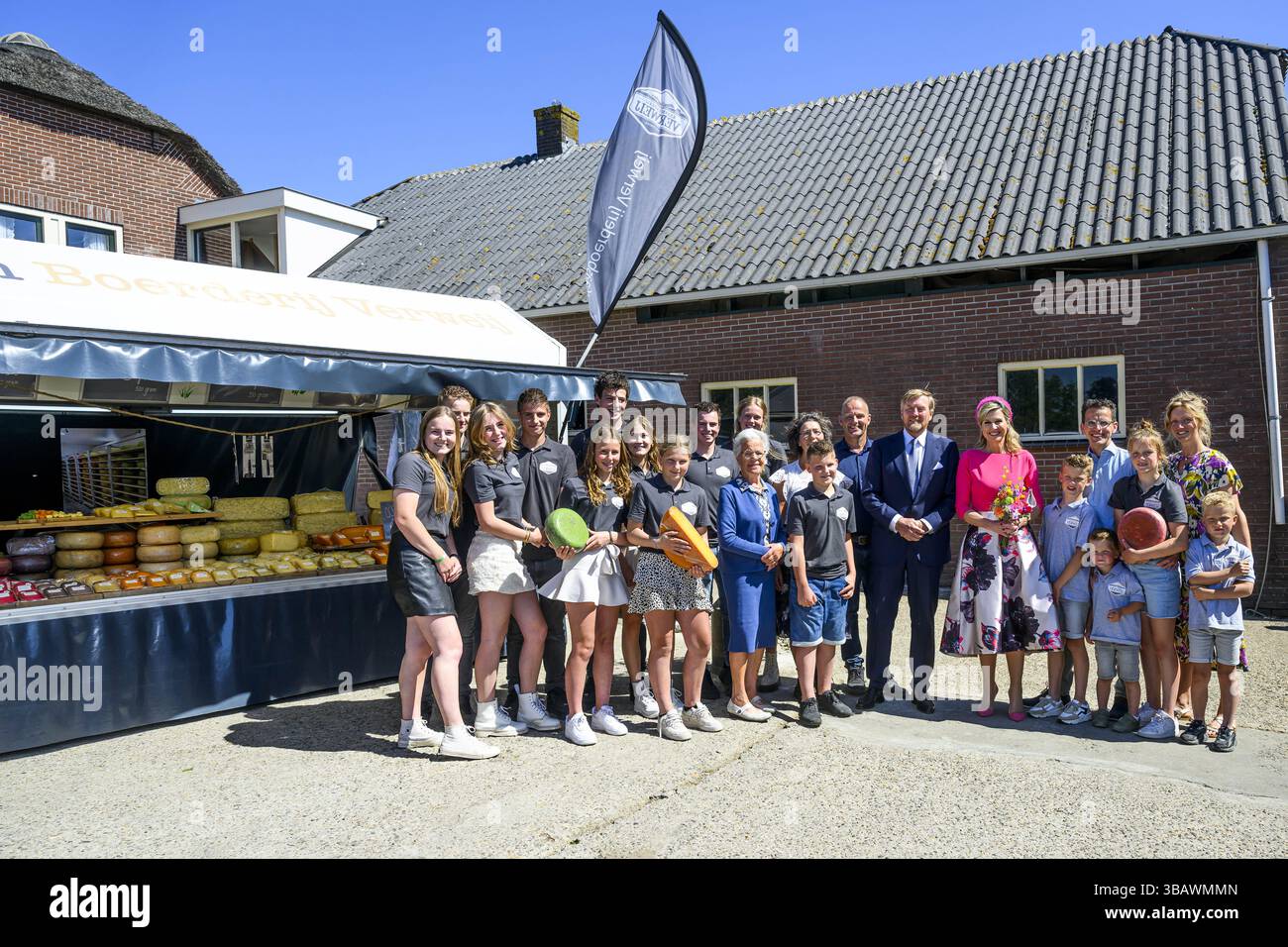 Benschop, The Netherlands, 2025-05-13 12:00:18 BENSCHOP, 13-05-2025 ...