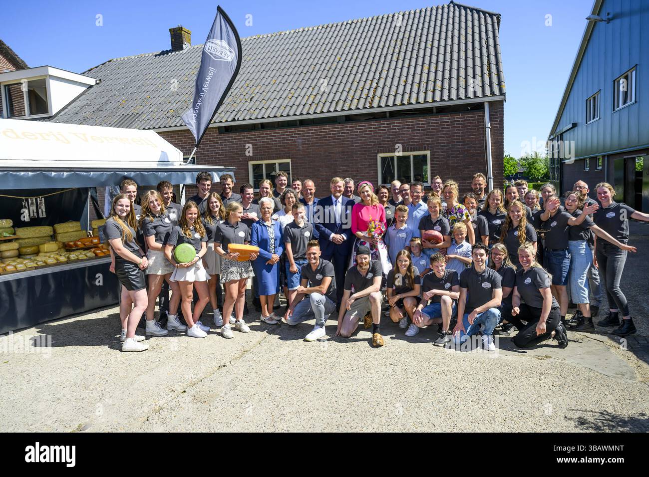 Benschop, The Netherlands, 2025-05-13 12:01:04 BENSCHOP, 13-05-2025 ...