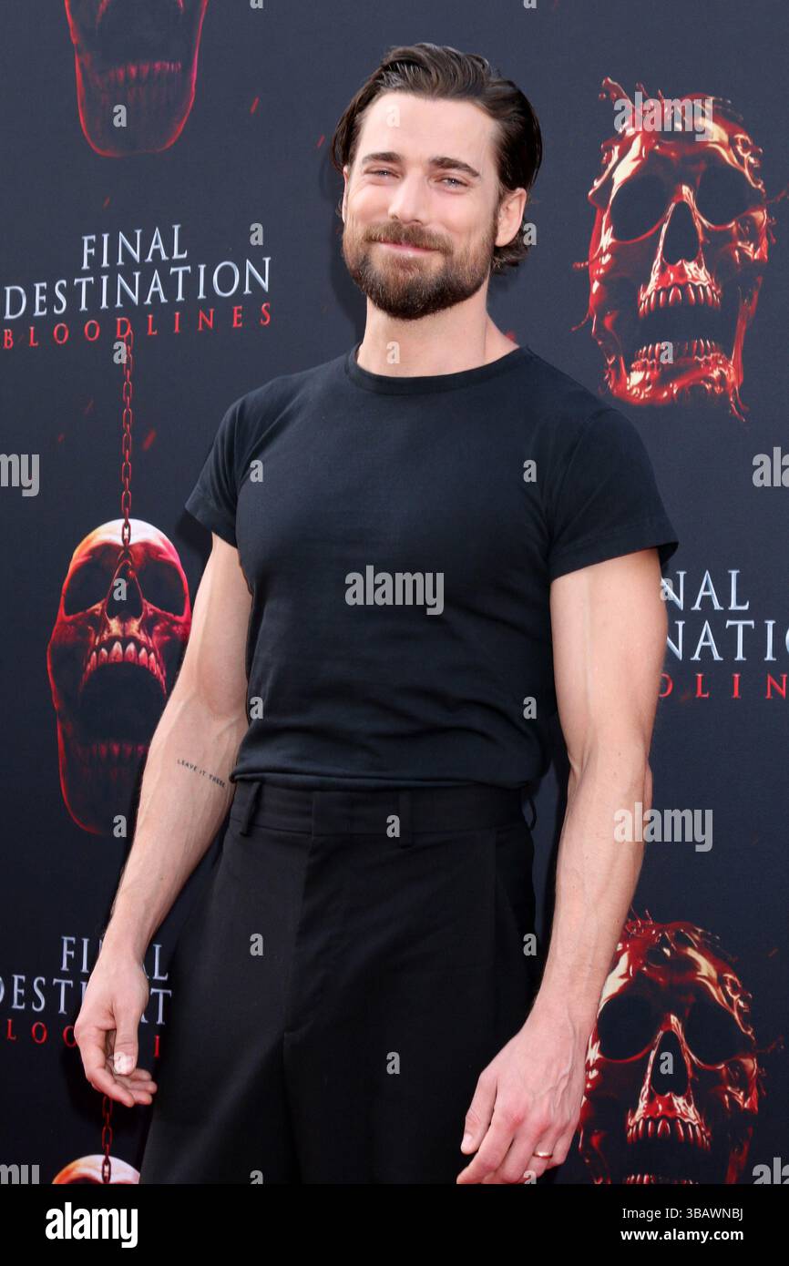 May 13, 2025, Los Angeles, Ca, USA: LOS ANGELES - MAY 12: Dustin ...