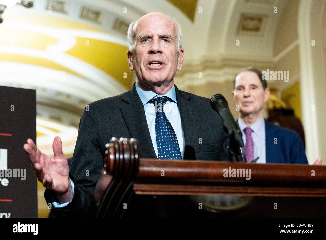 Washington, District Of Columbia, USA. 13th May, 2025. U.S. Senator ...