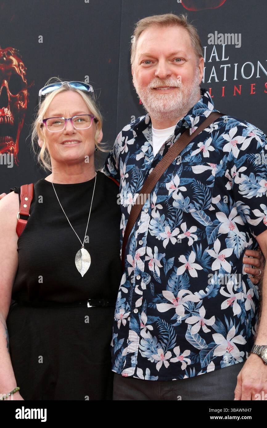 May 13, 2025, Los Angeles, Ca, USA: LOS ANGELES - MAY 12: Guest, Alex ...