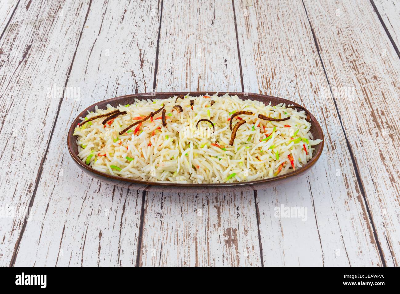 Basmati rice has been cultivated in India and Pakistan for hundreds of ...