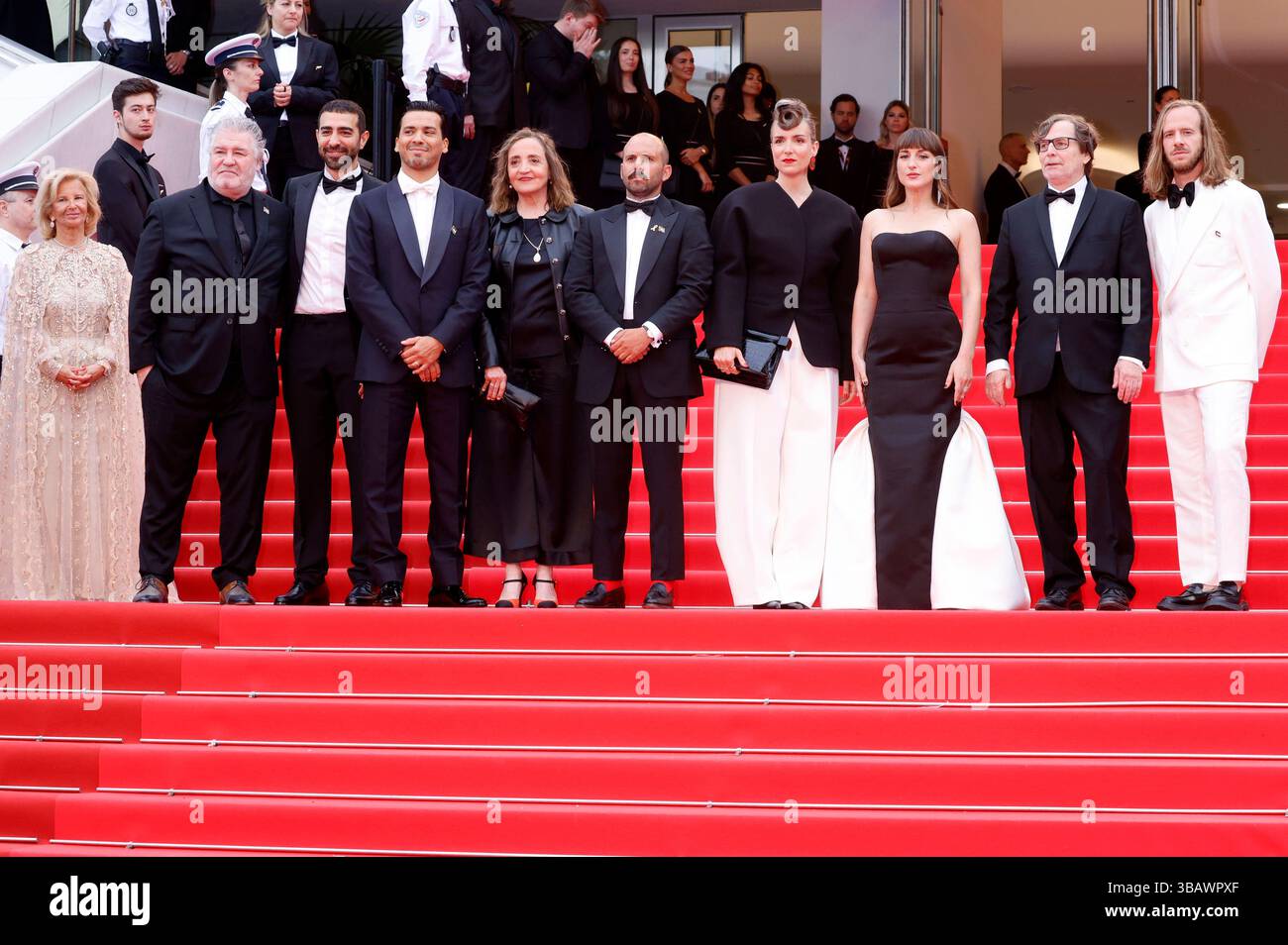 Iris Knobloch, Gast, Mhamed Arezki, Tewfik Jallab, Dominique Blanc ...