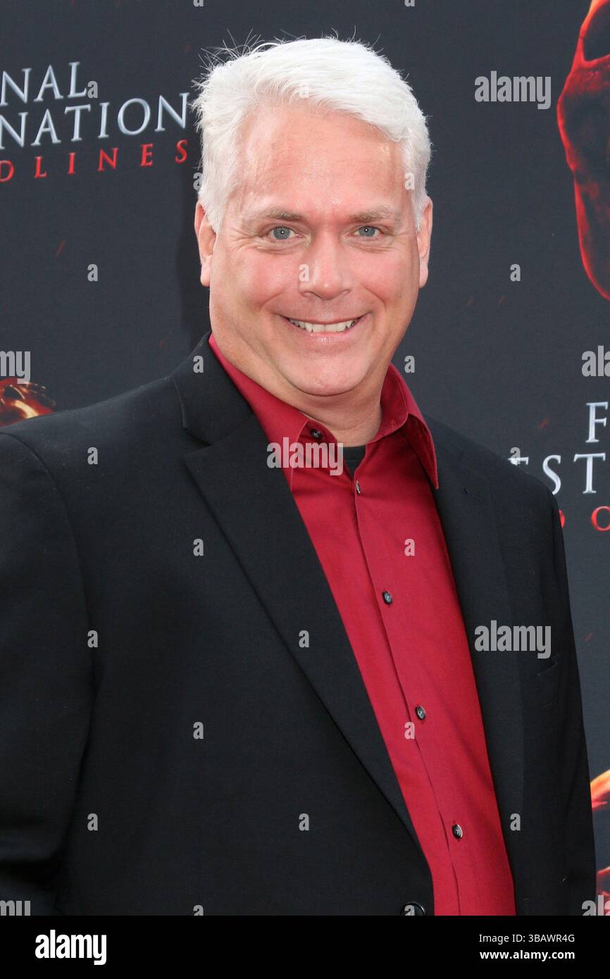 Ca. 12th May, 2025. Craig Perry at arrivals for FINAL DESTINATION ...