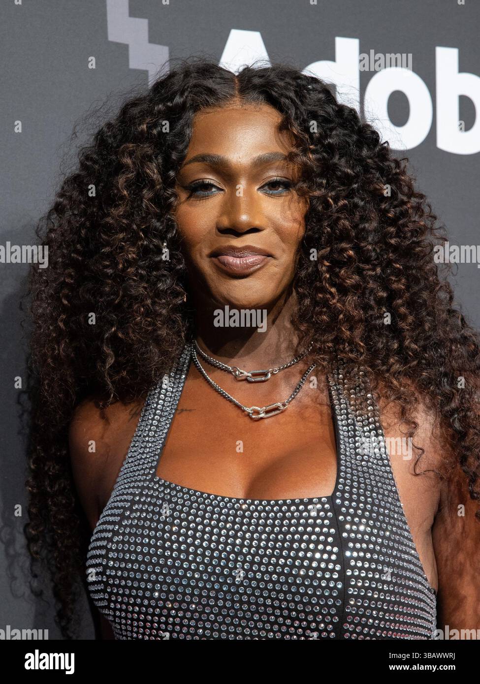 Ny. 12th May, 2025. Hope Giselle at arrivals for 29th Annual Webby ...