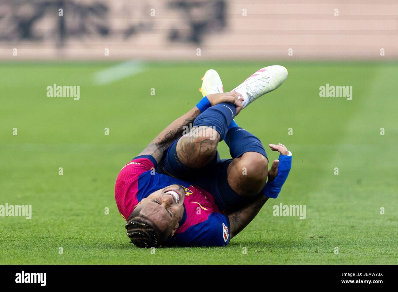 Barcelona, Germany. 11th May, 2025. Fussball La Liga 35. Spieltag FC ...