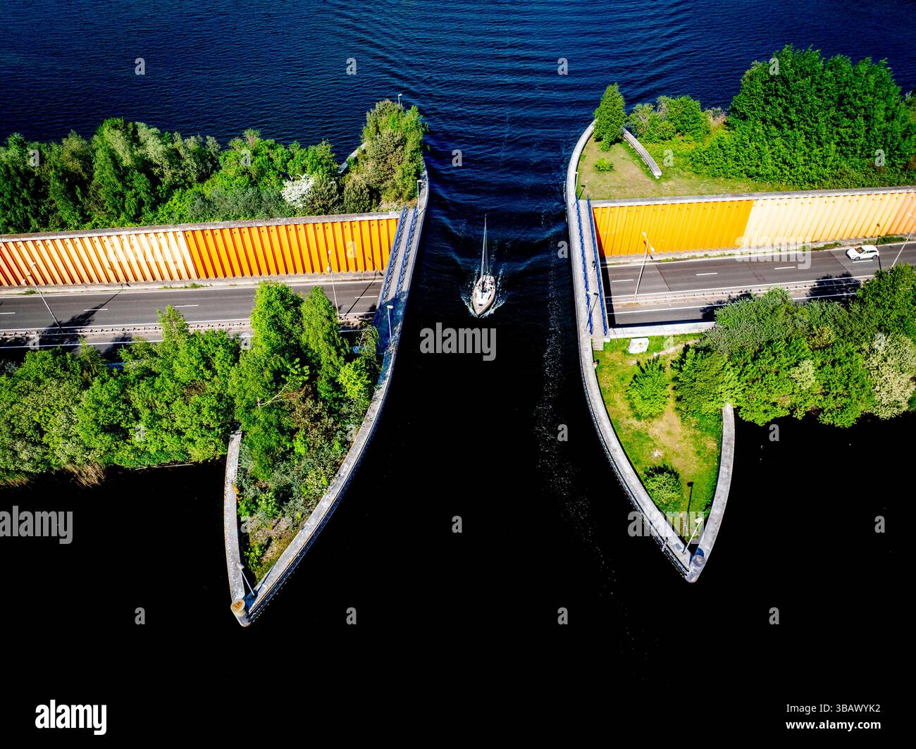 Harderwijk, The Netherlands. 02nd May, 2025. HARDERWIJk - The ...