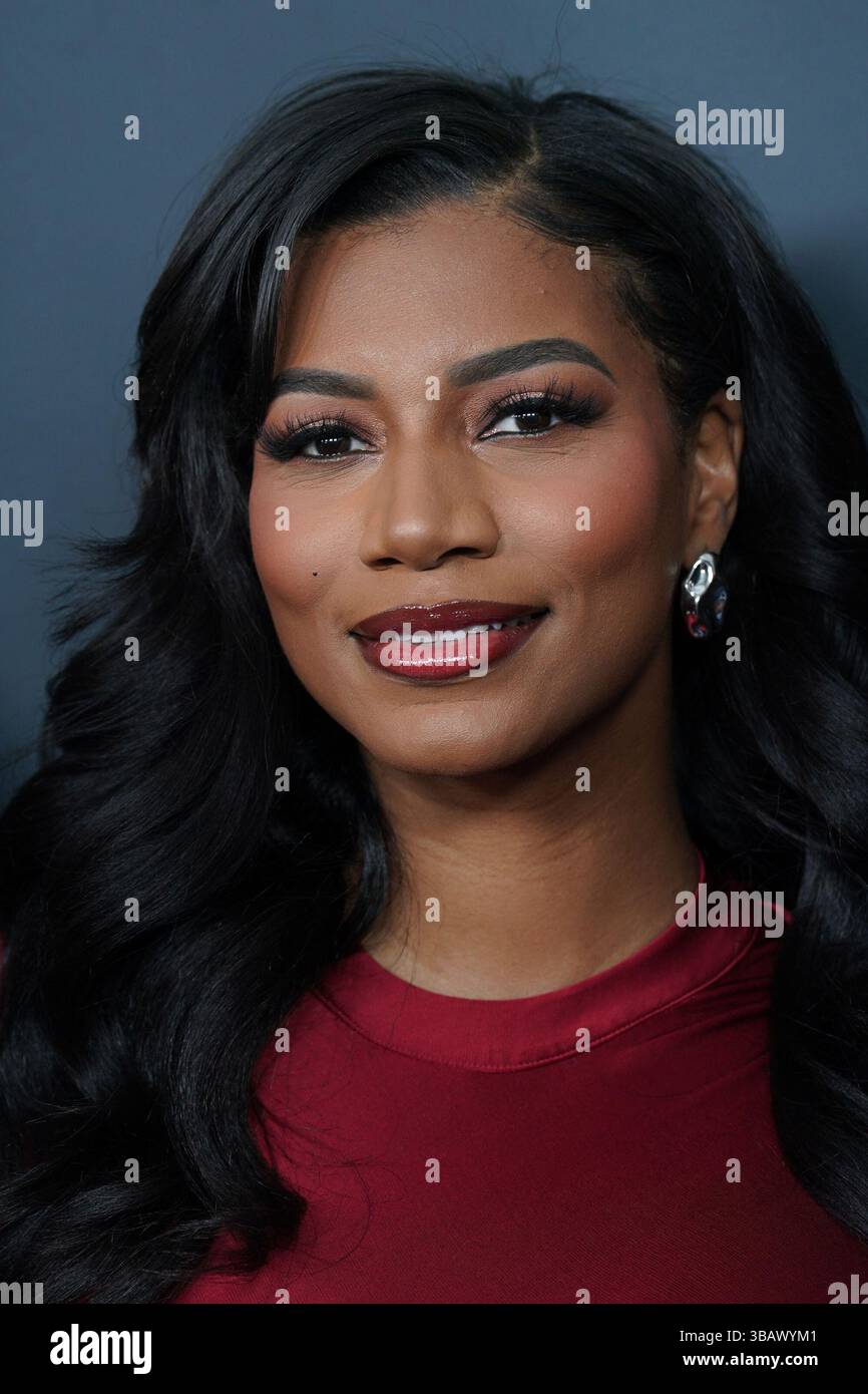 Ny. 12th May, 2025. Taylor Rooks at arrivals for 2nd Annual Amazon ...