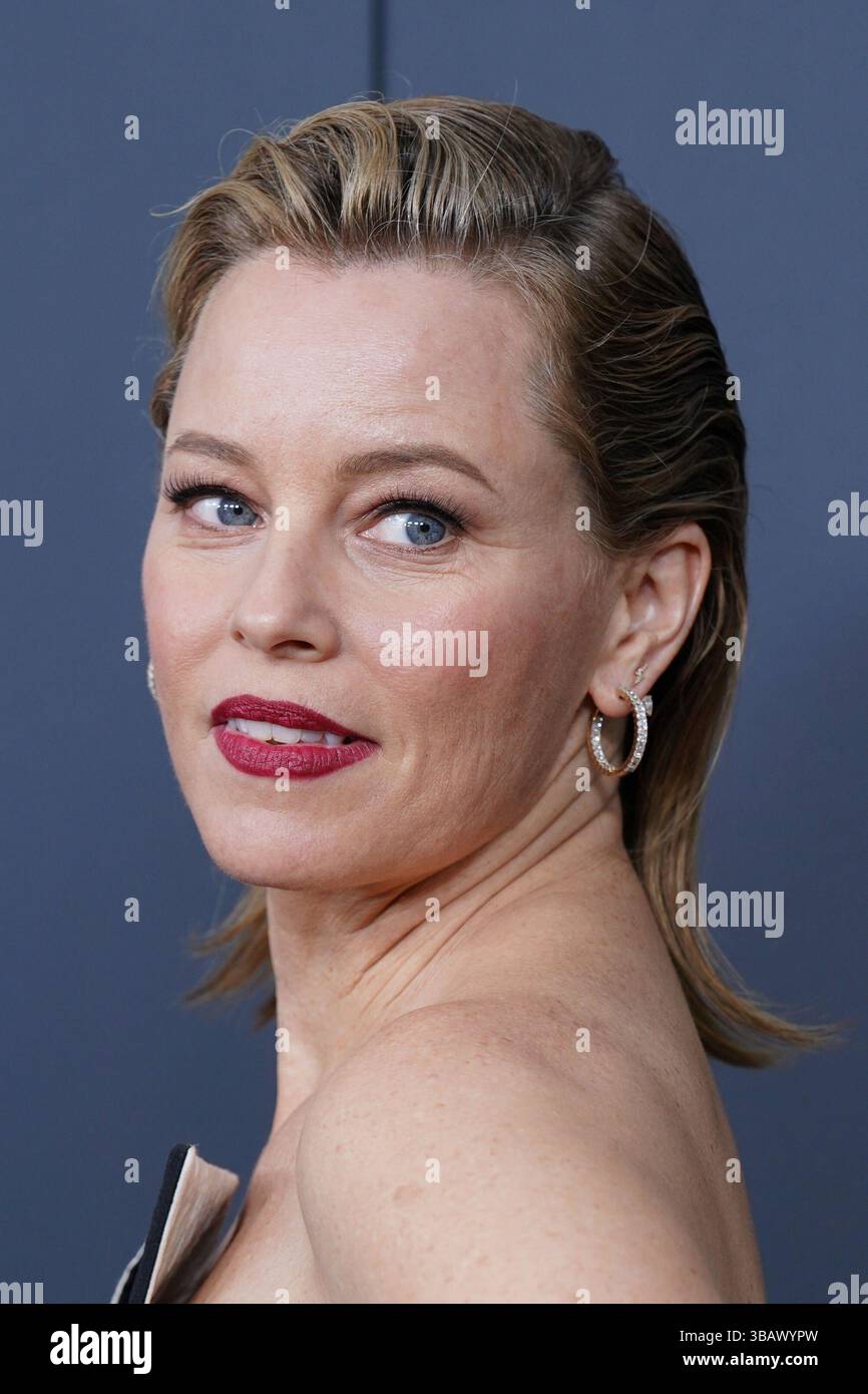Ny. 12th May, 2025. Elizabeth Banks at arrivals for 2nd Annual Amazon ...