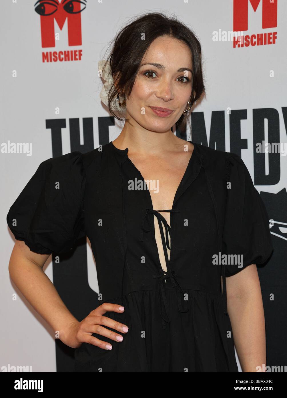 LONDON, UK. 13th May, 2025. Bryony Corrigan arrives at the Opening ...